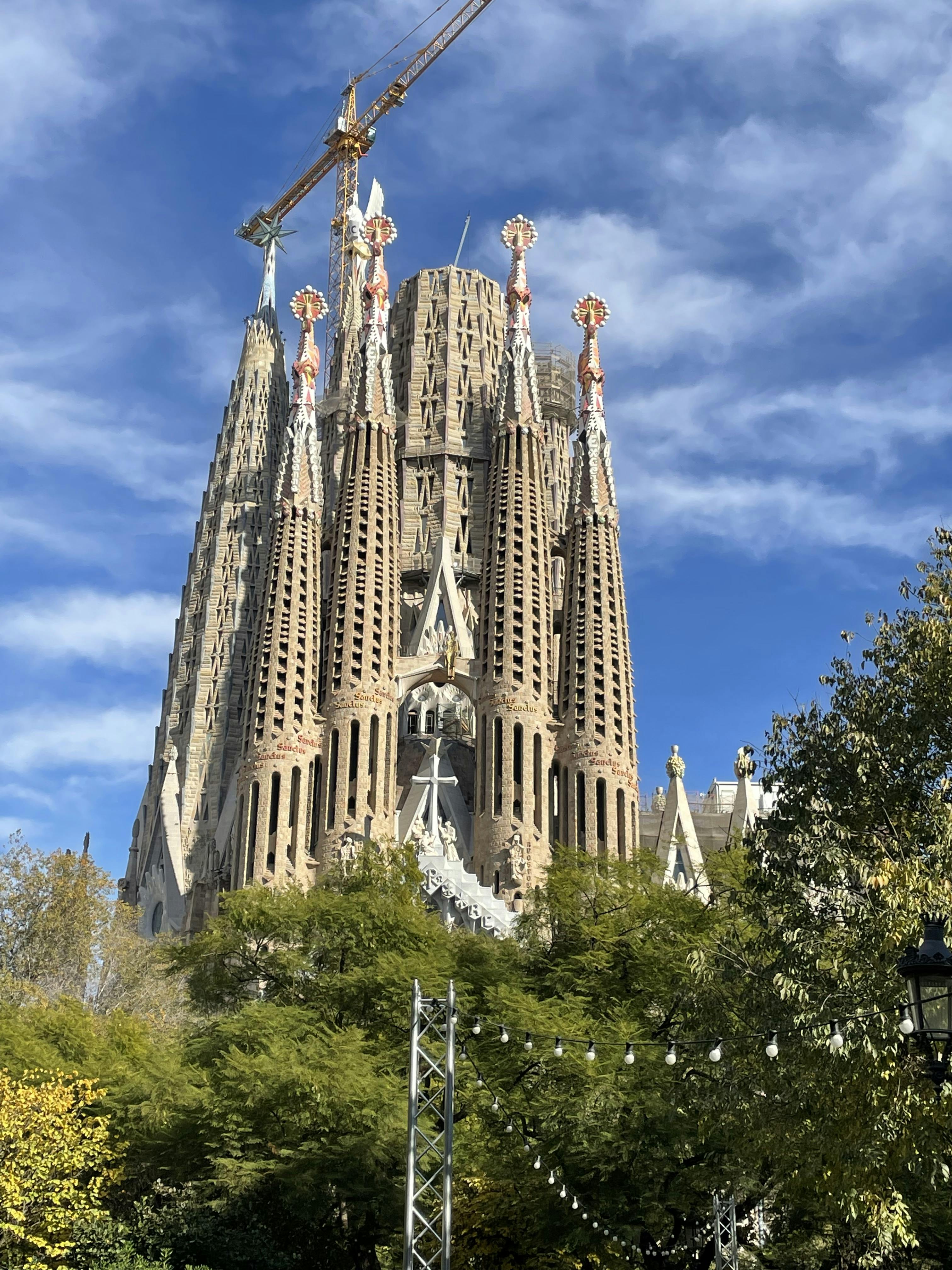 Barcelona Card + The Gaudí Bundle | Tiqets