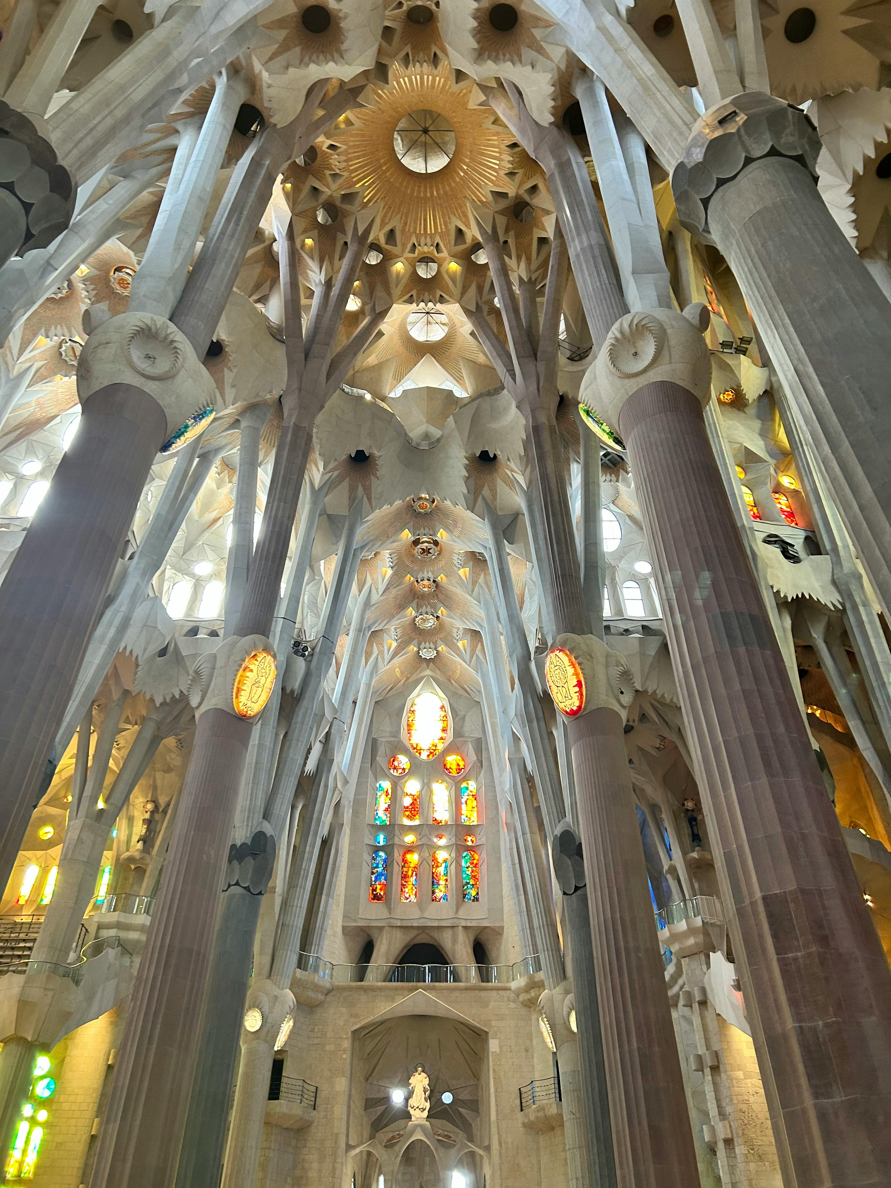 Réservez votre tour de Barcelone en ligne