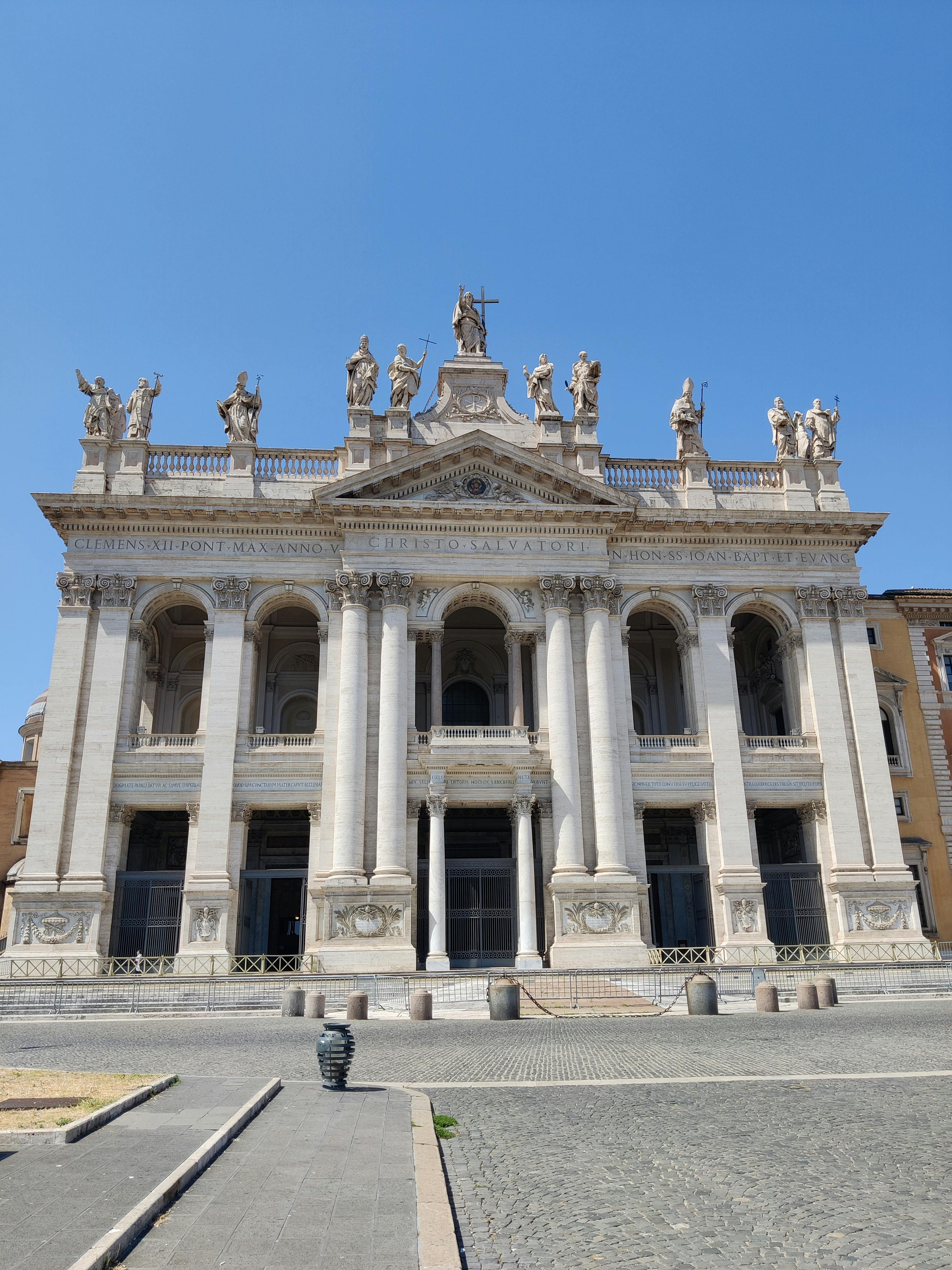 Entradas para Basílica de San Juan de Letrán - Roma | Tiqets.com