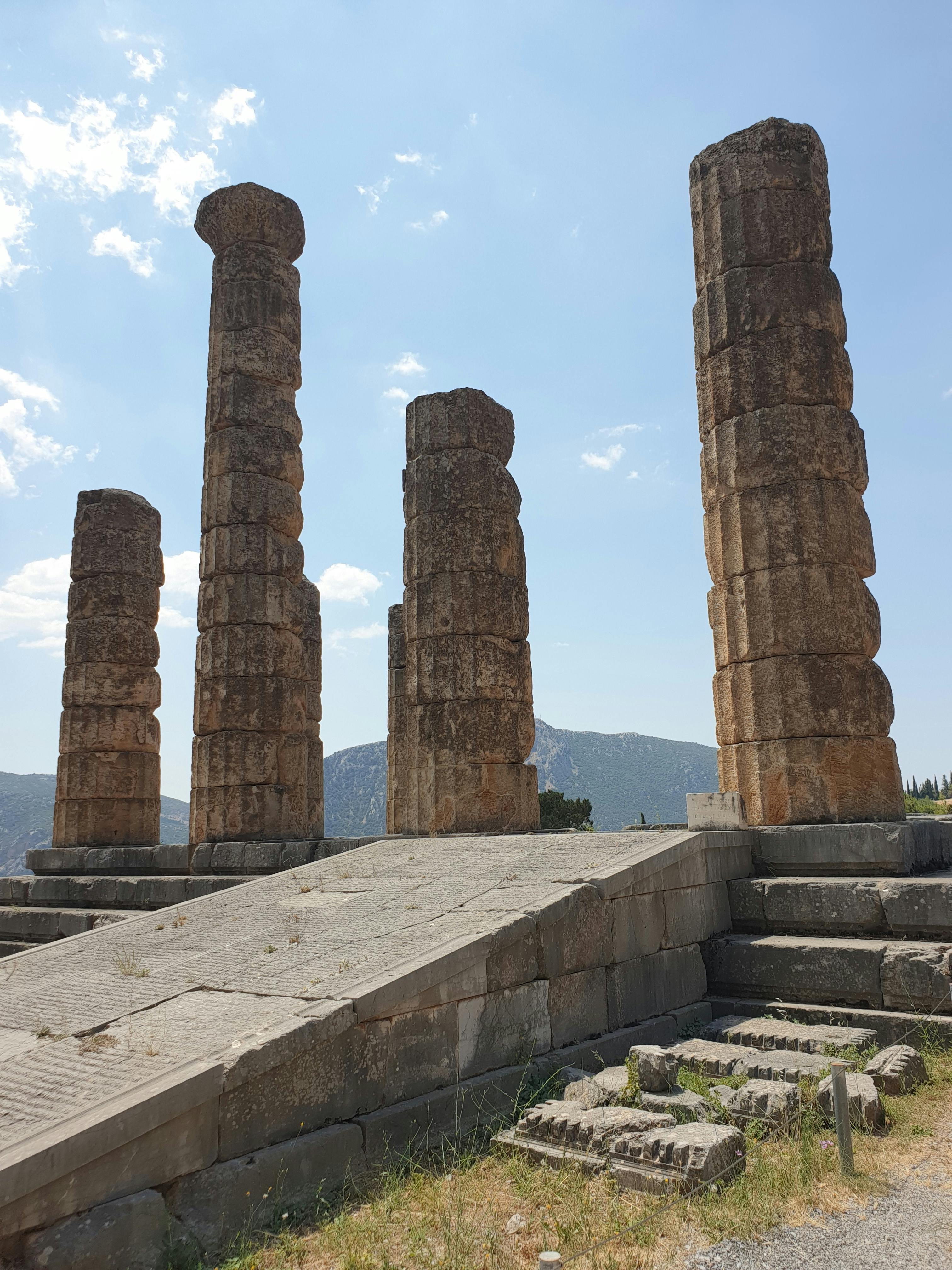 Get Tickets for Delphi: Day Tour from Athens | Tiqets
