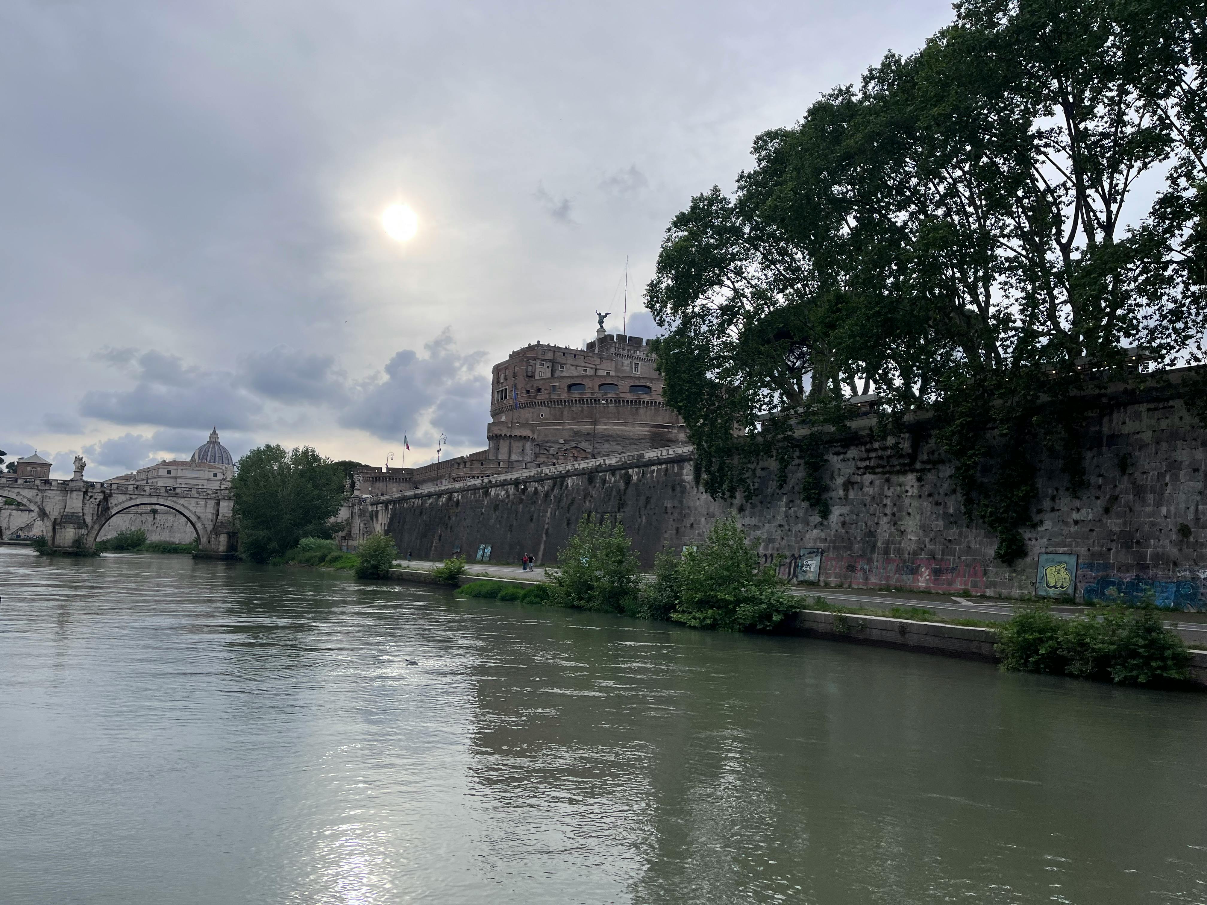 Tickets for Tiber Wine Bar Cruise - Rome