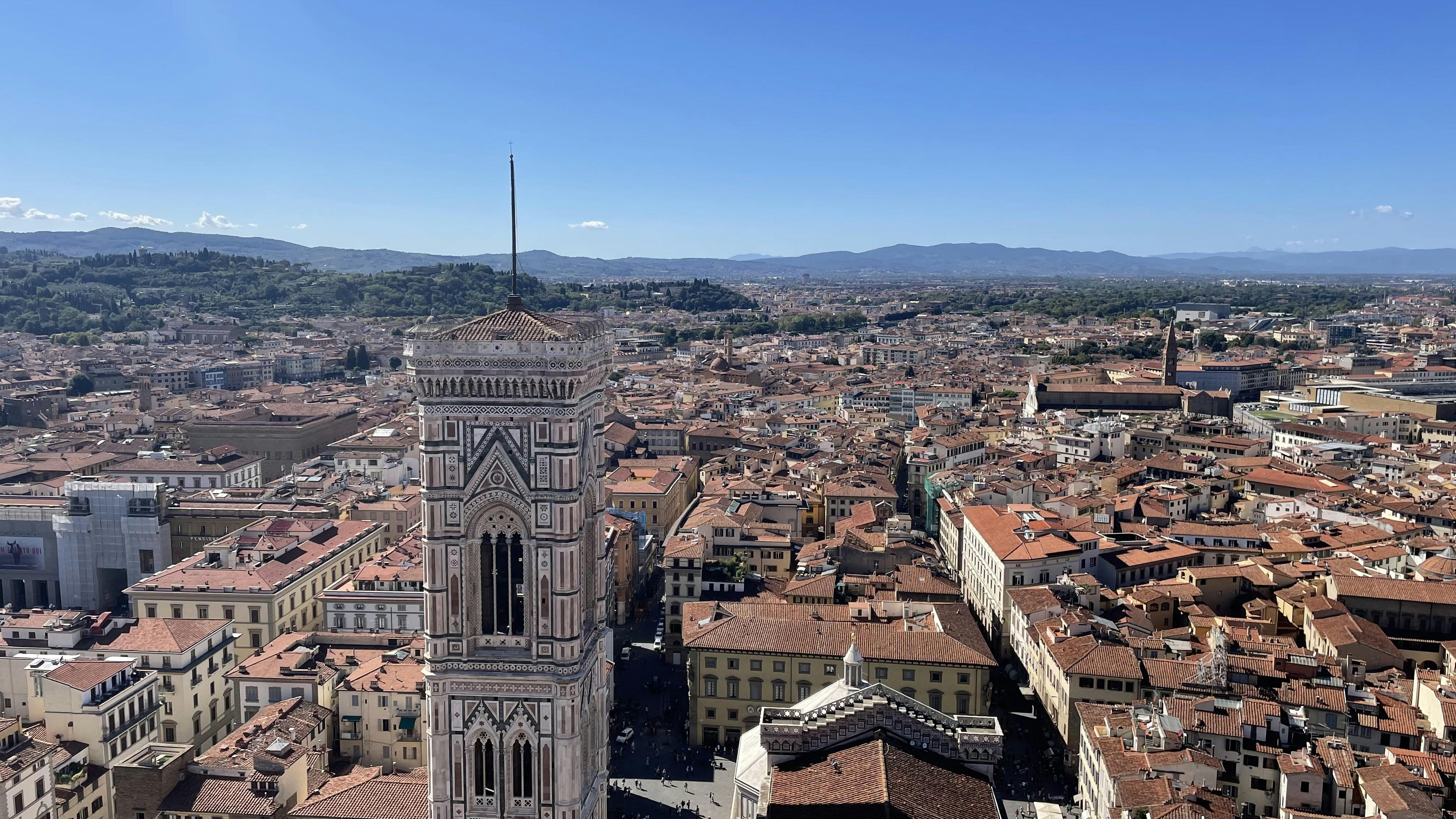 The Florence Pass | Tiqets