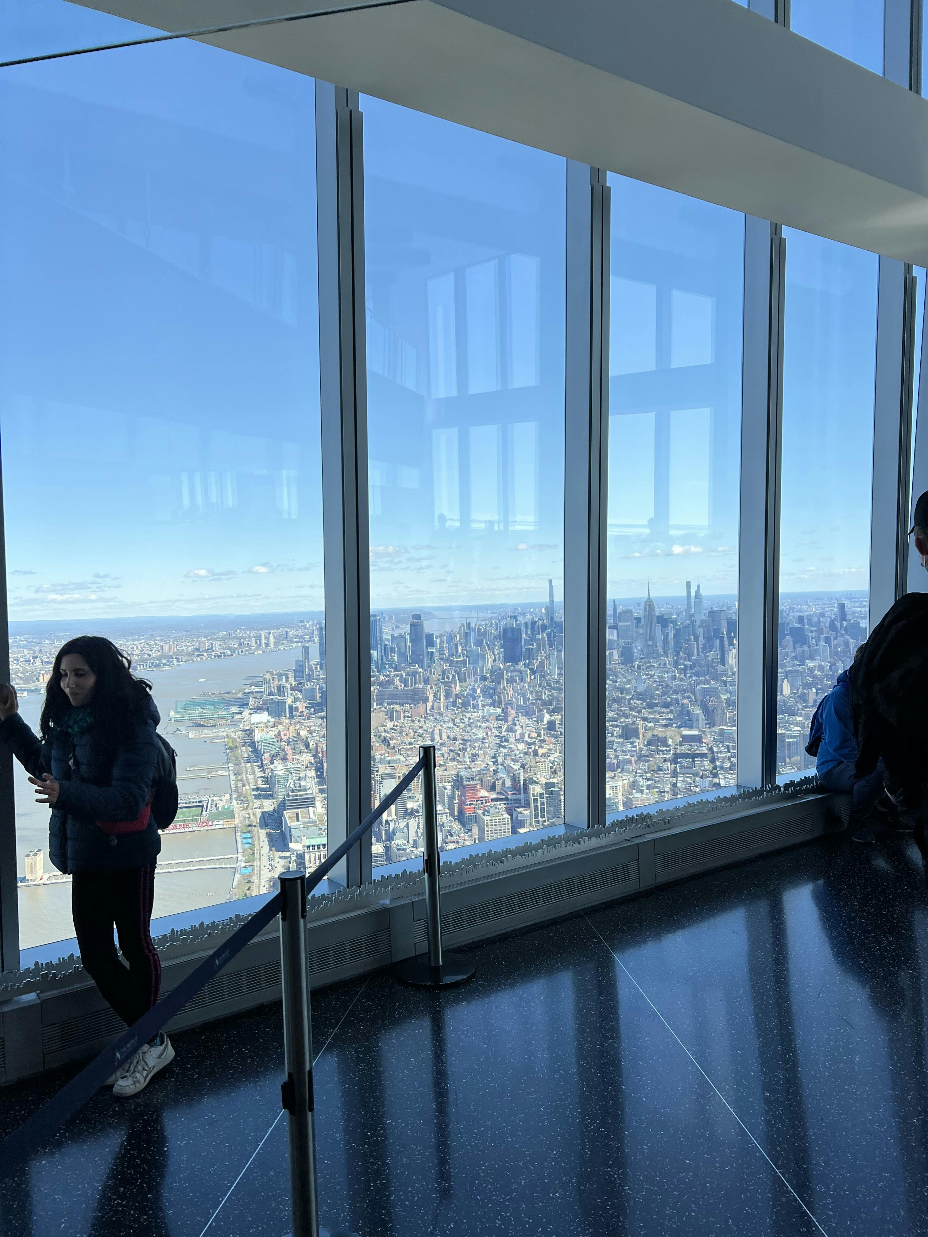 One World Observatory Tickets - New York | Tiqets.com