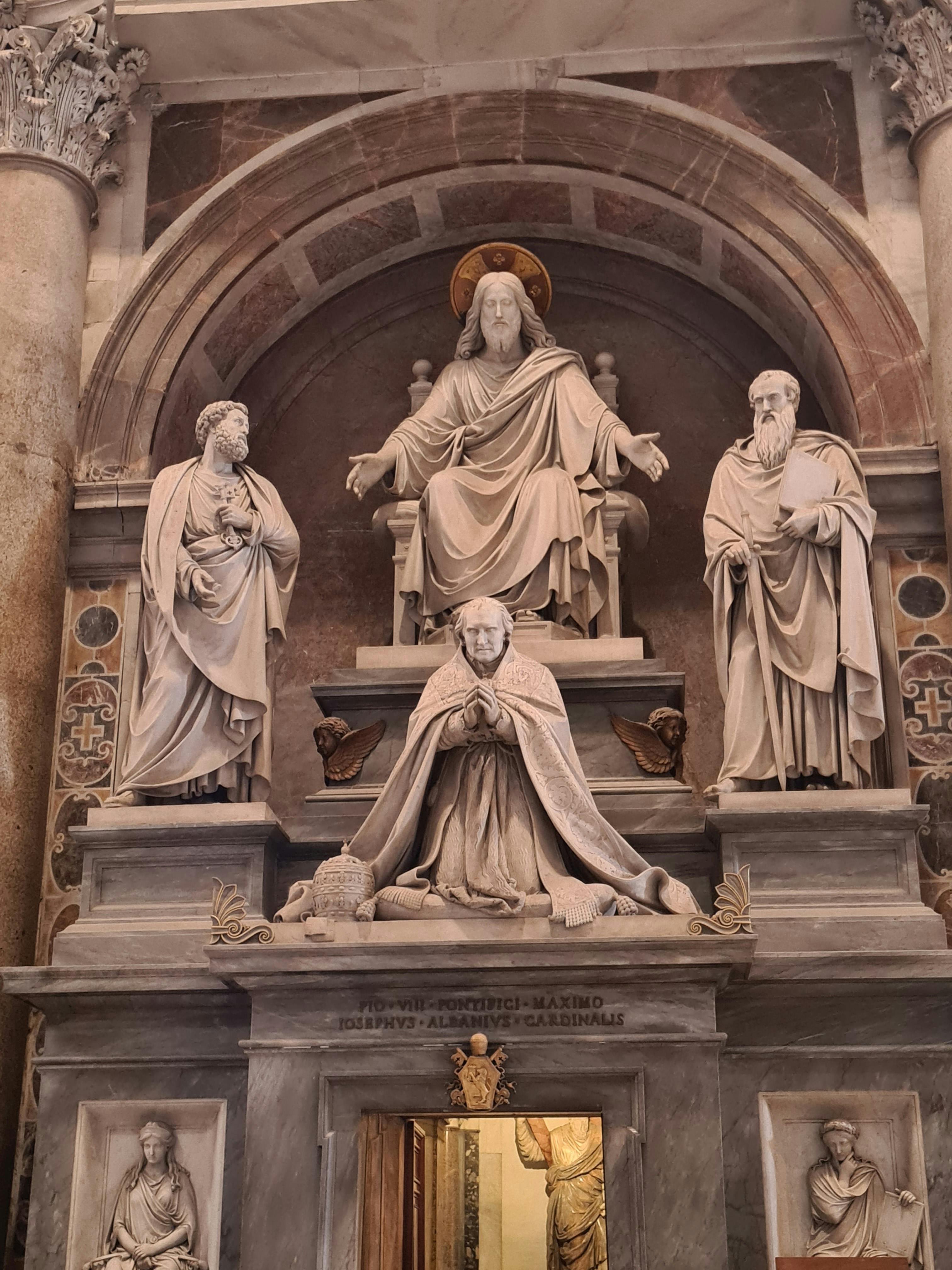 Tickets St. Peter's Basilica - Rome | Tiqets.com