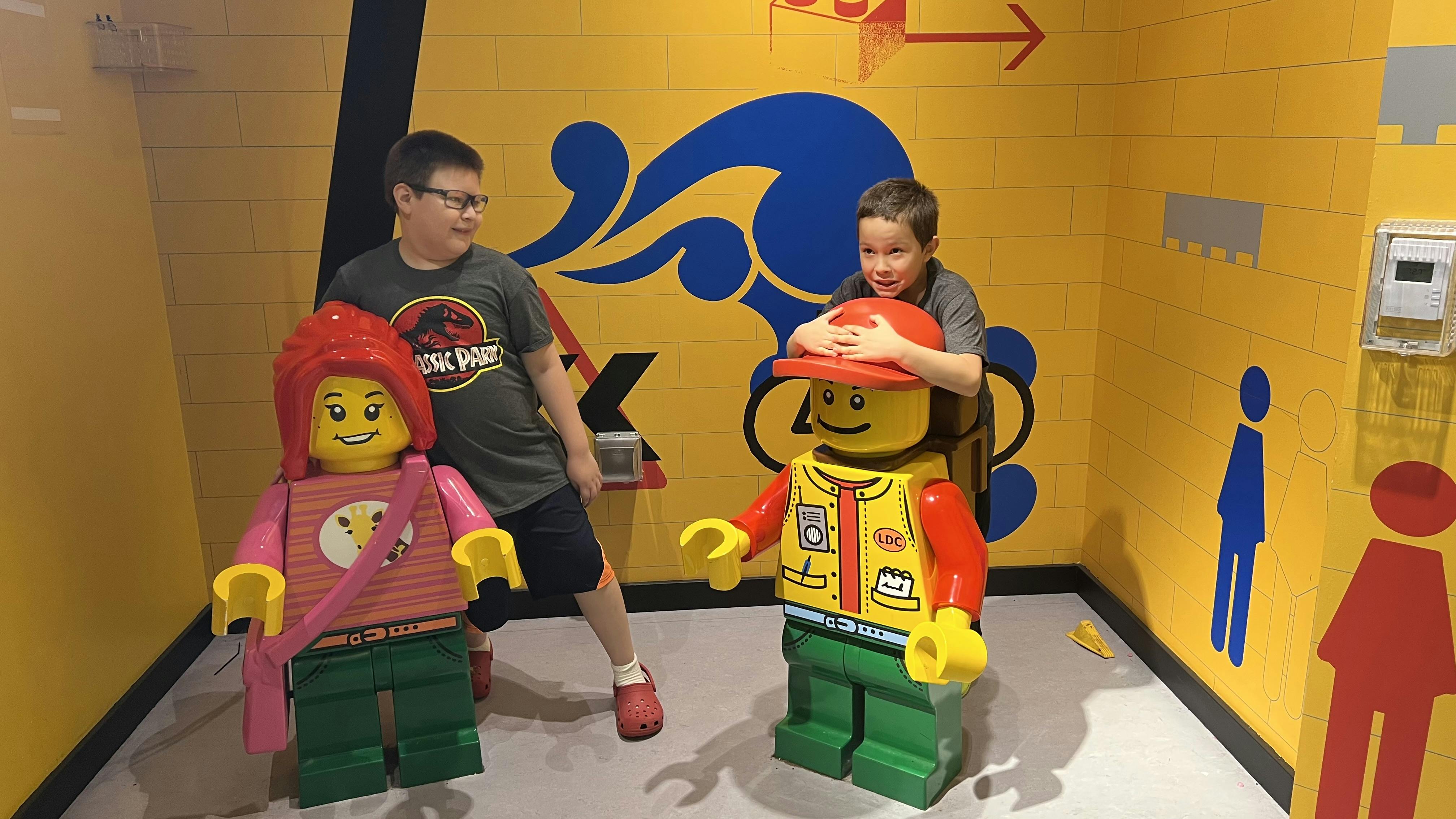 Entradas LEGOLAND® Discovery Center Michigan | Auburn Hills