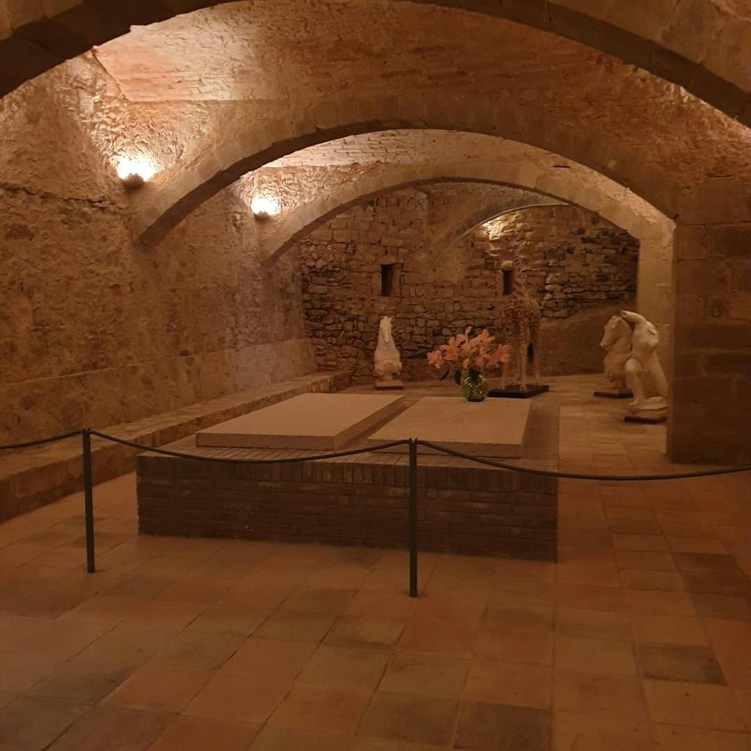 Gala Dalí Castle (Castle of Púbol) tickets | Púbol