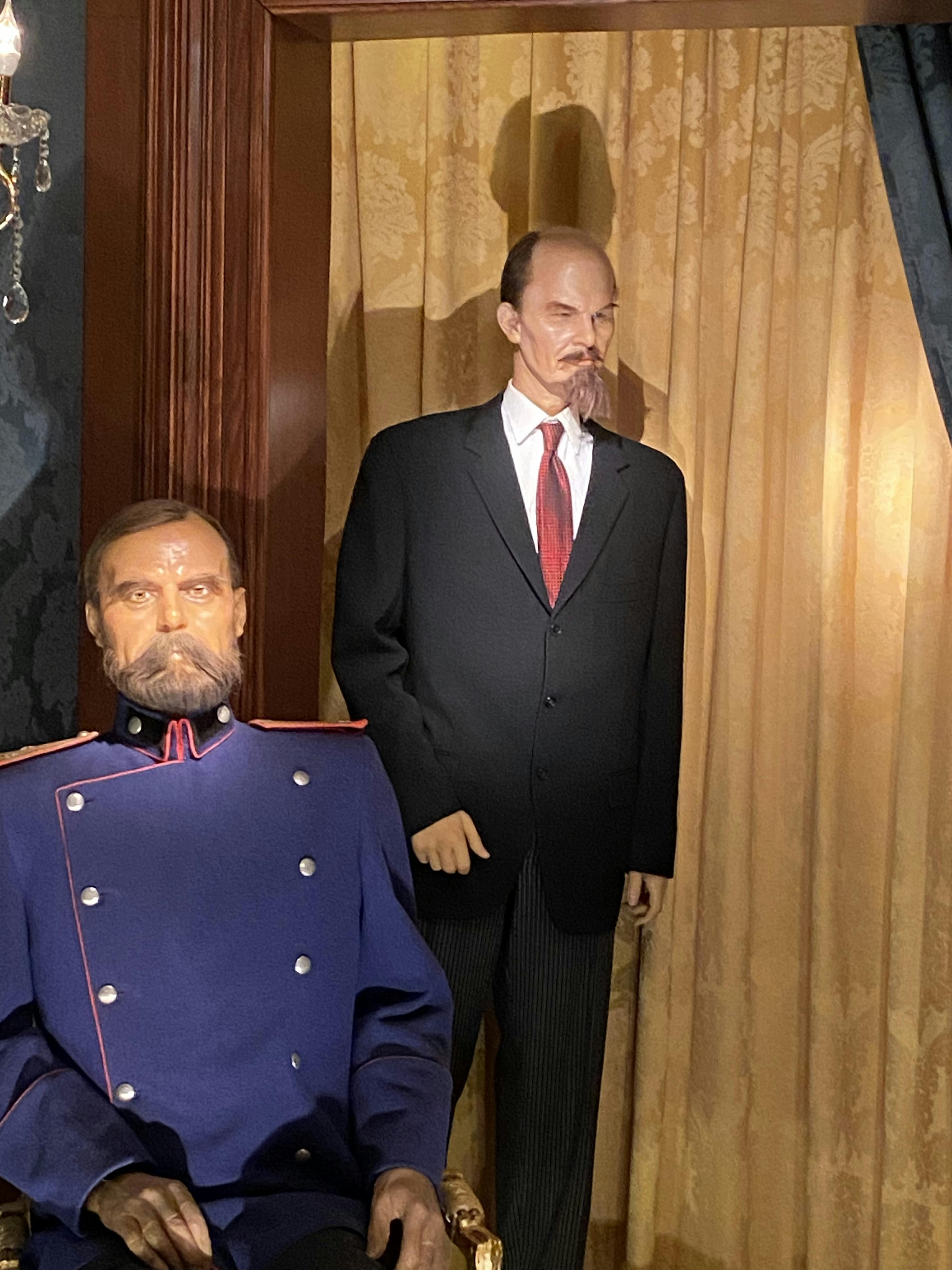 Panoptikum Hamburg-Tickets | Hamburg