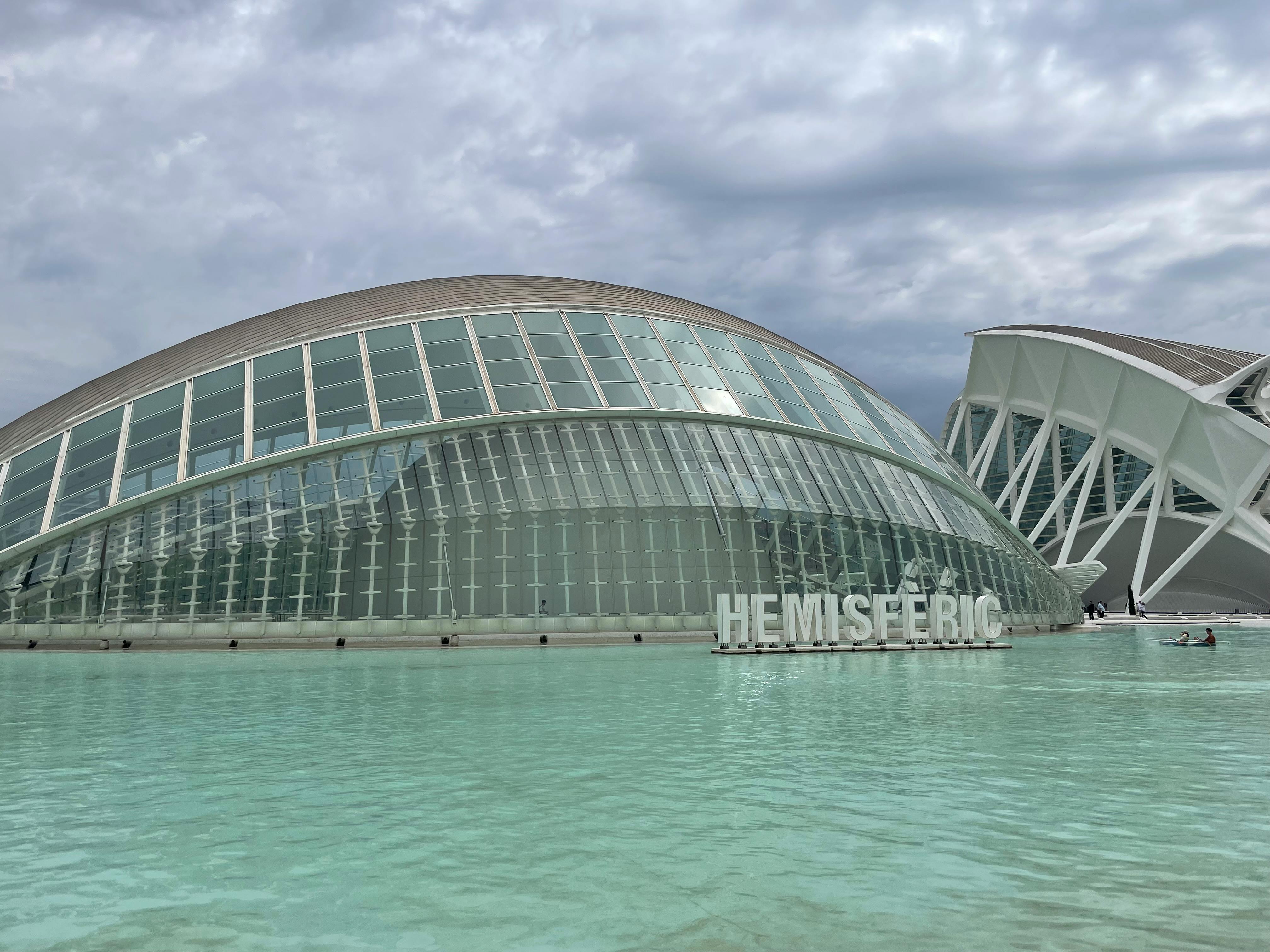 Hemisfèric tickets | València