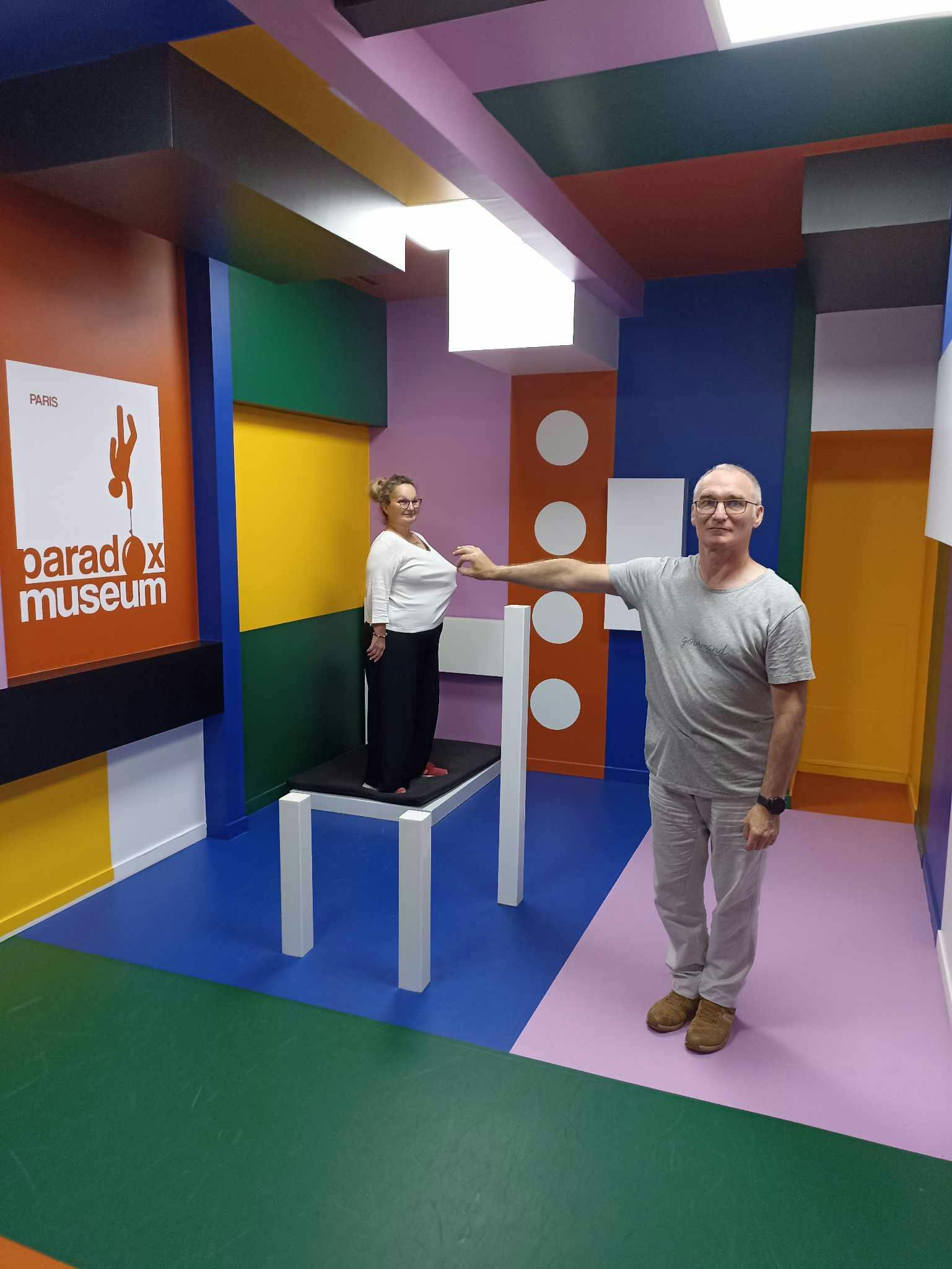 Paradox Museum Paris : billets | Paris