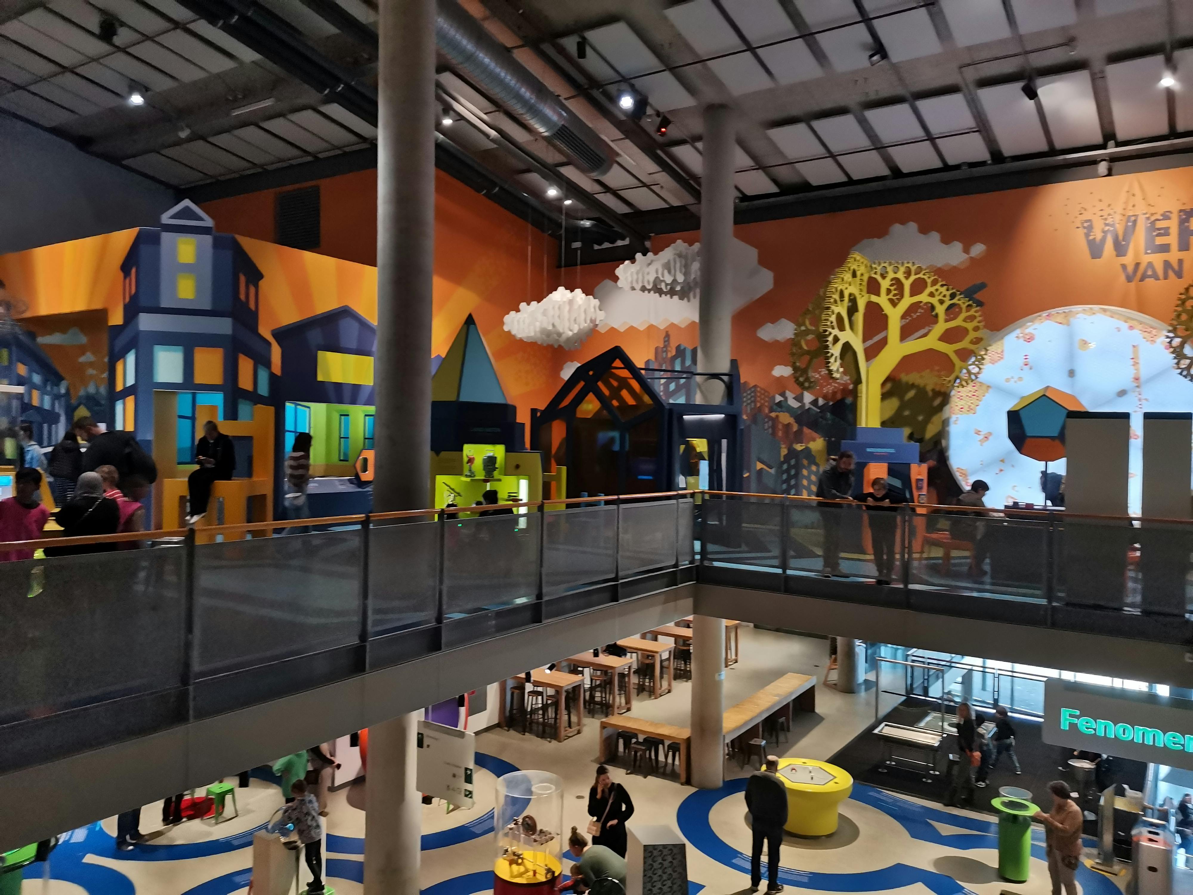 NEMO Science Museum Tickets | Tiqets