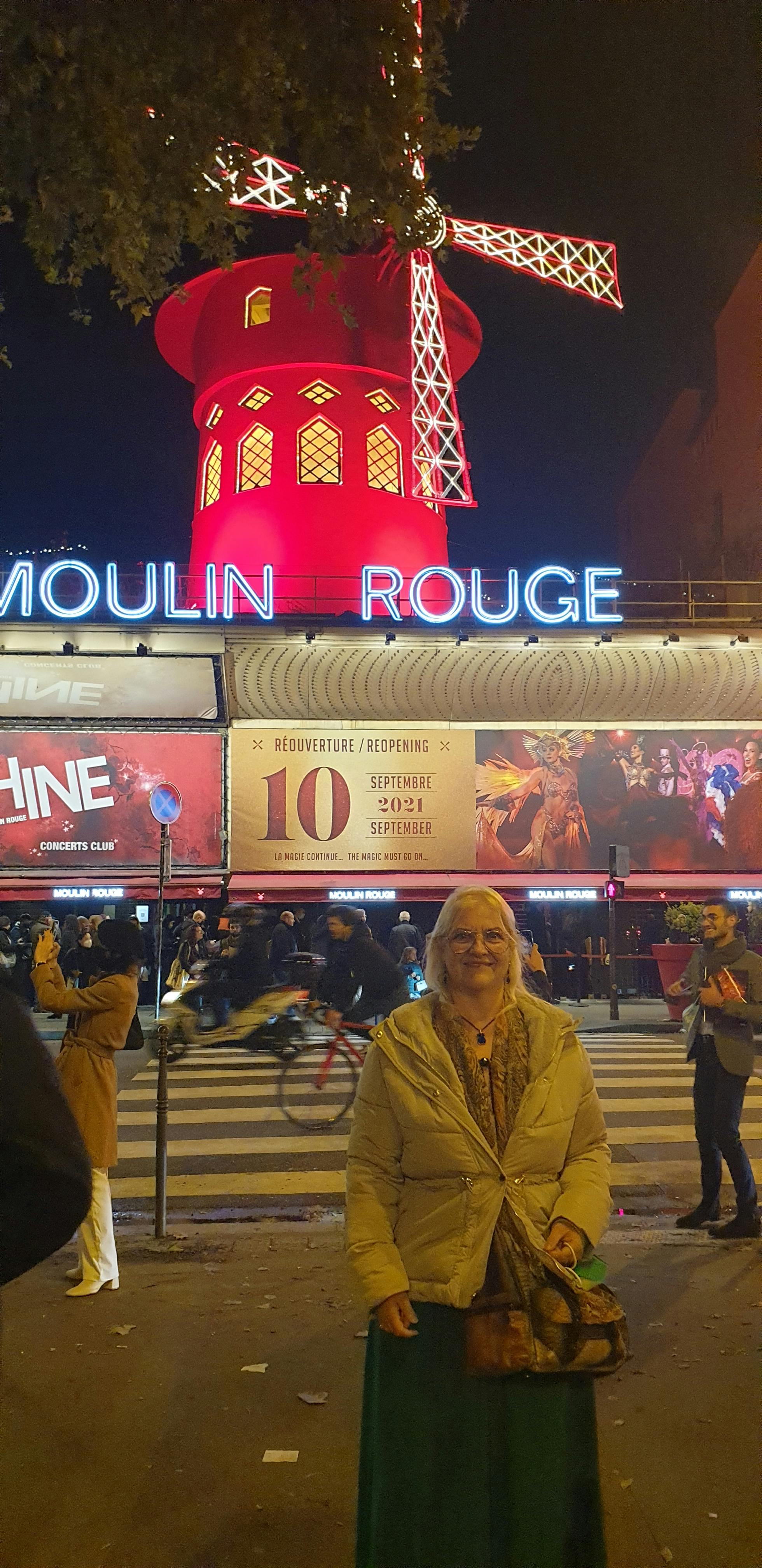 Moulin Rouge Tickets - Paris | Tiqets.com