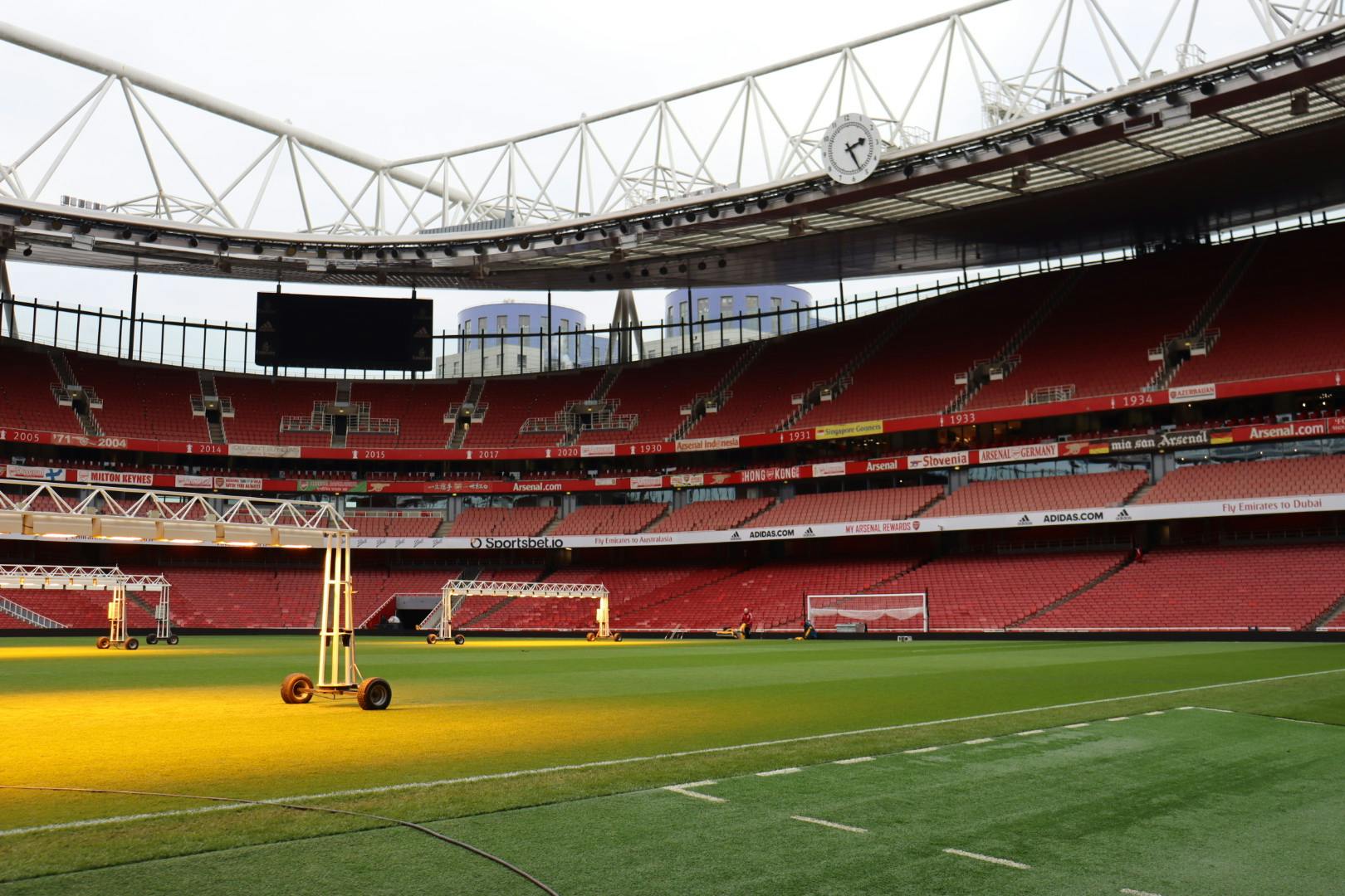 Emirates Stadium tickets | London