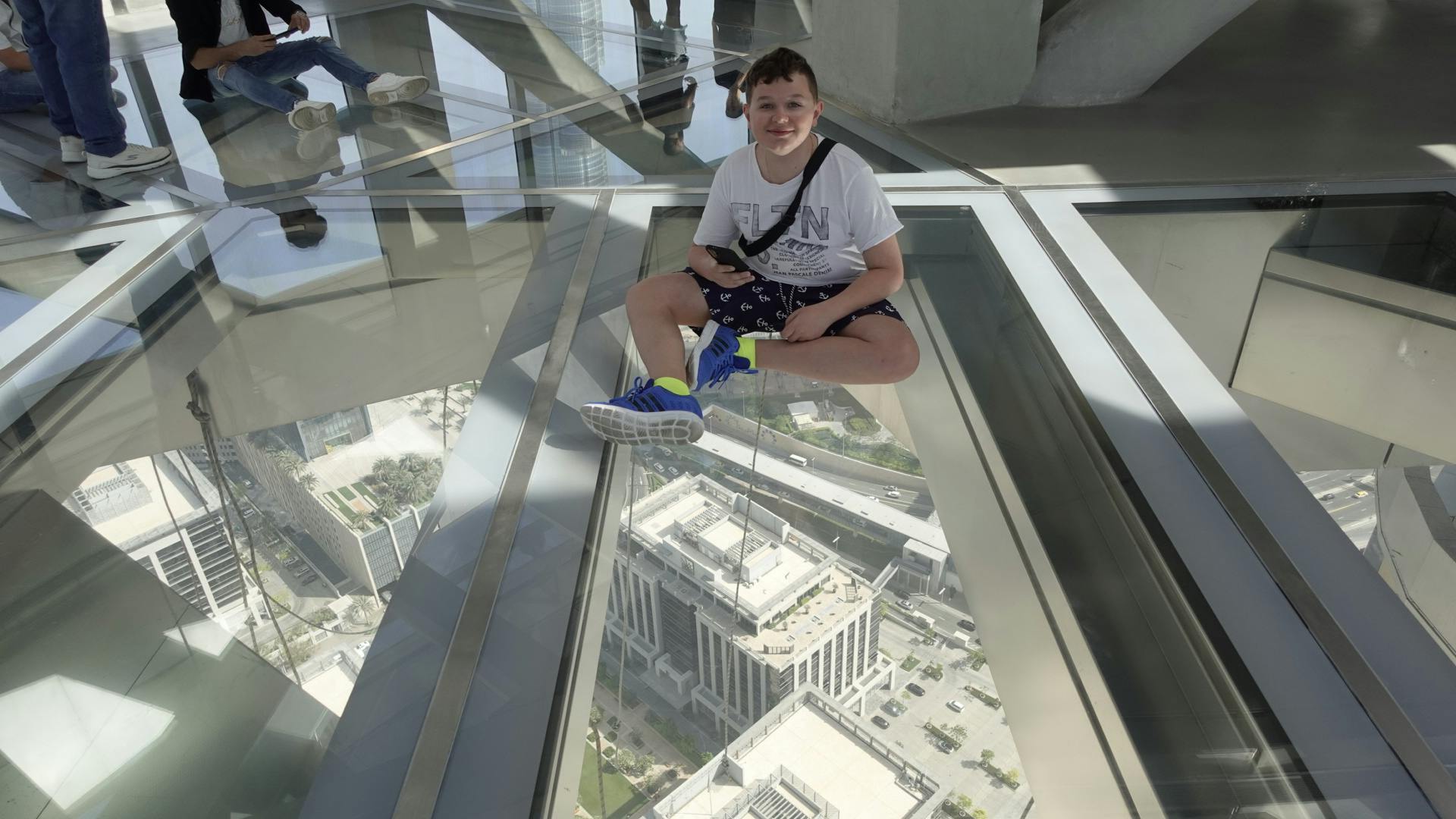 Sky Views Observatory tickets | Dubai