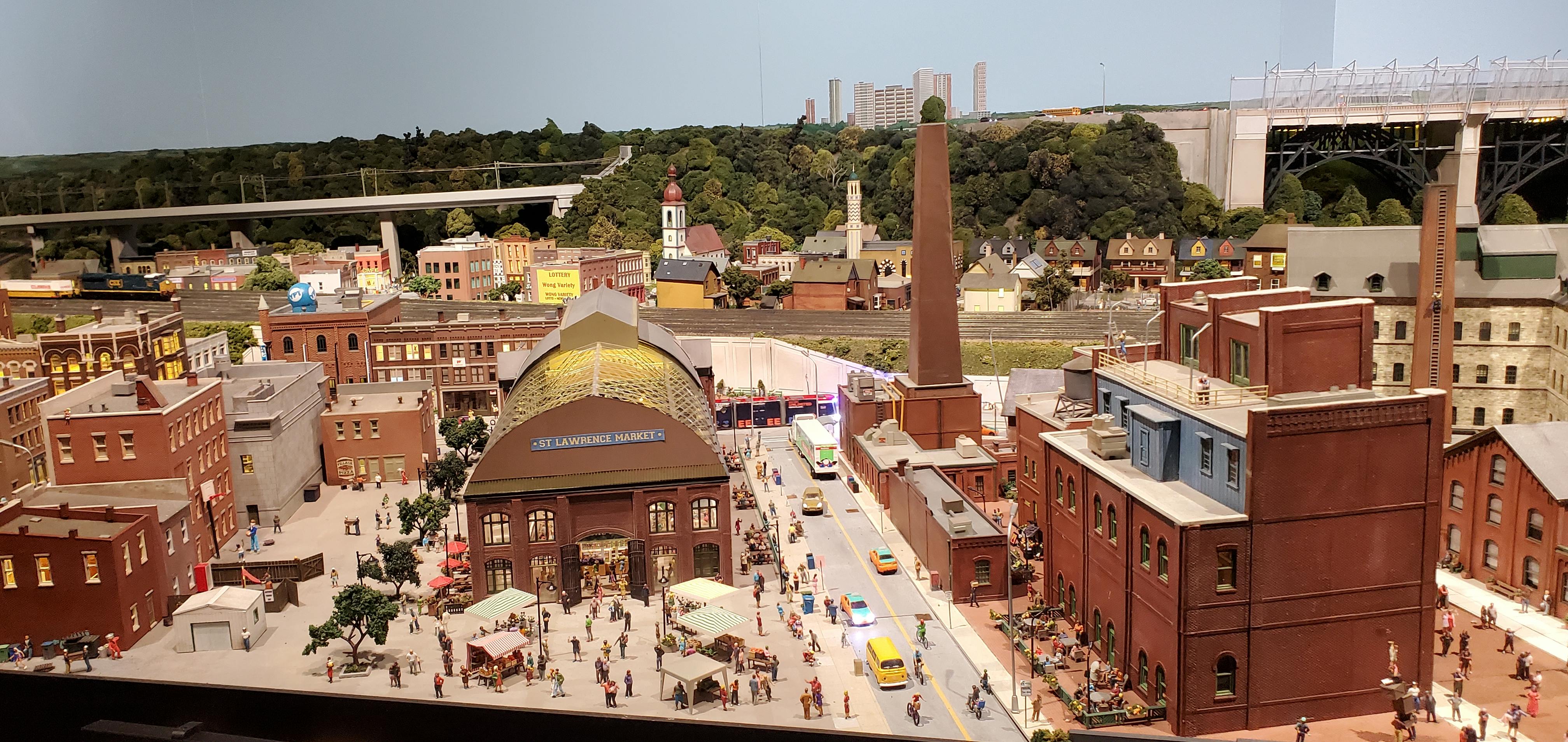 Little Canada, Toronto | Book Tickets, Tours & More