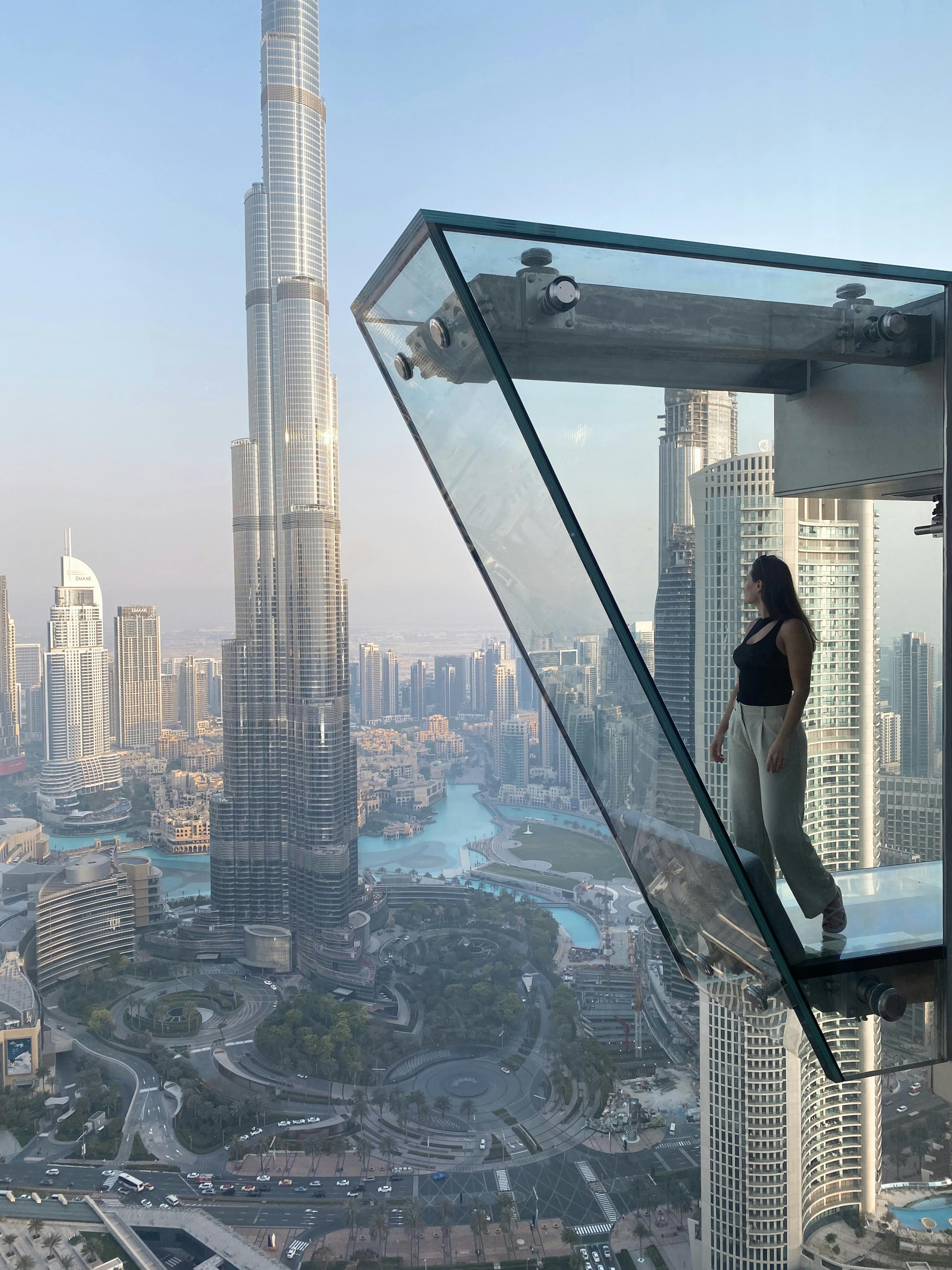 Sky Views Observatory tickets | Dubai