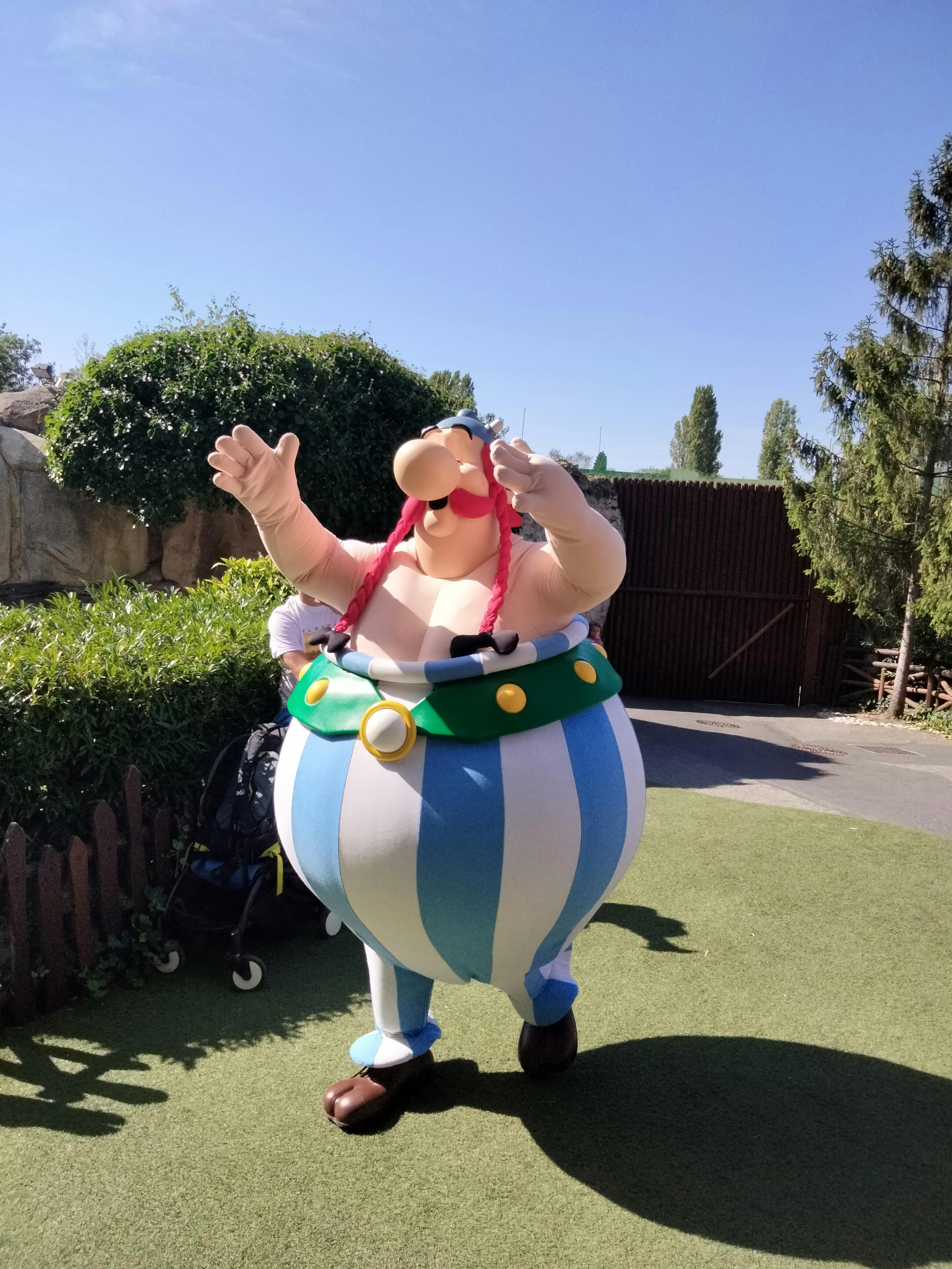 Parc Astérix Tickets – Plailly | Tiqets.com