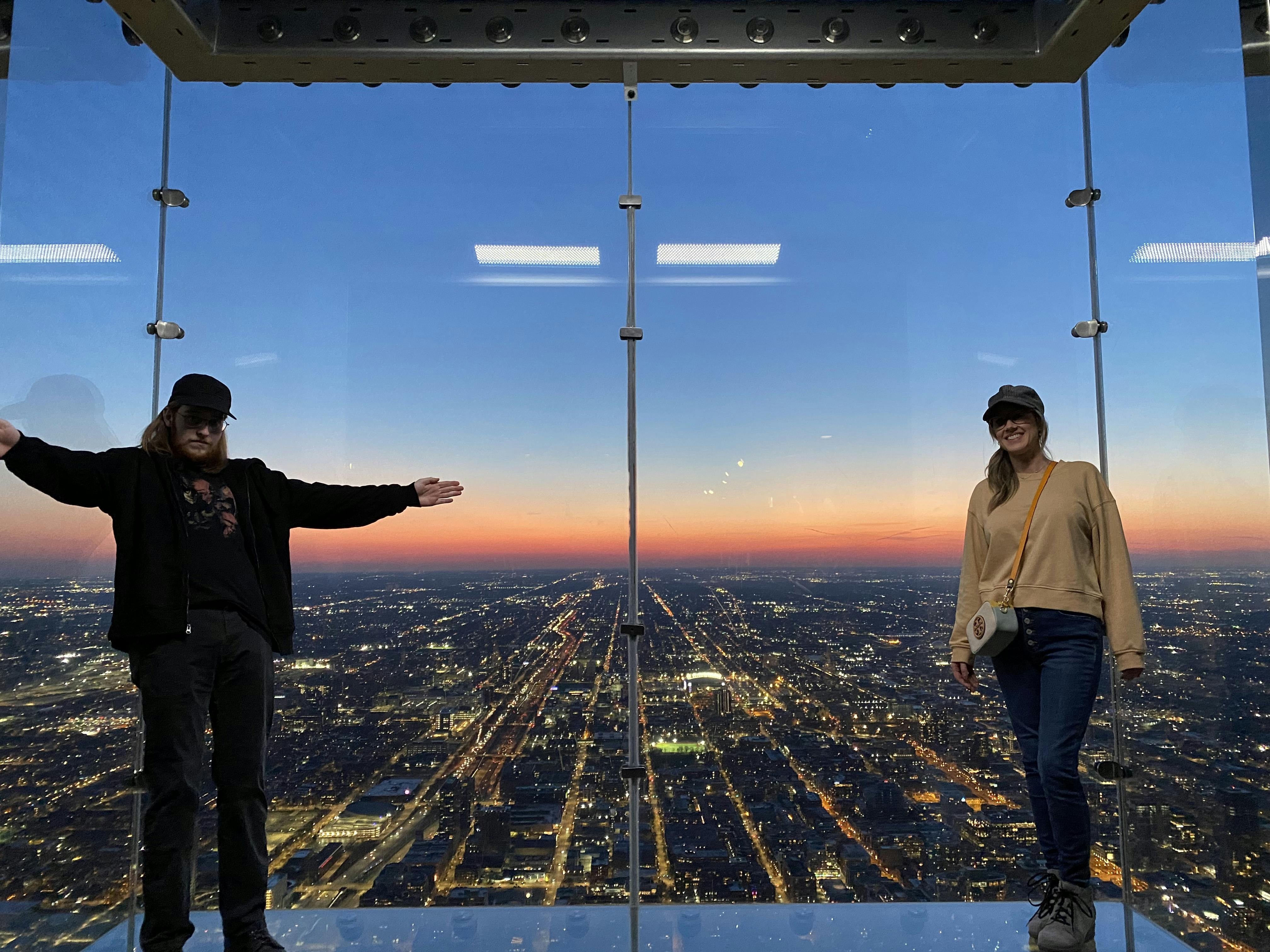 Skydeck Chicago Tickets | Tiqets