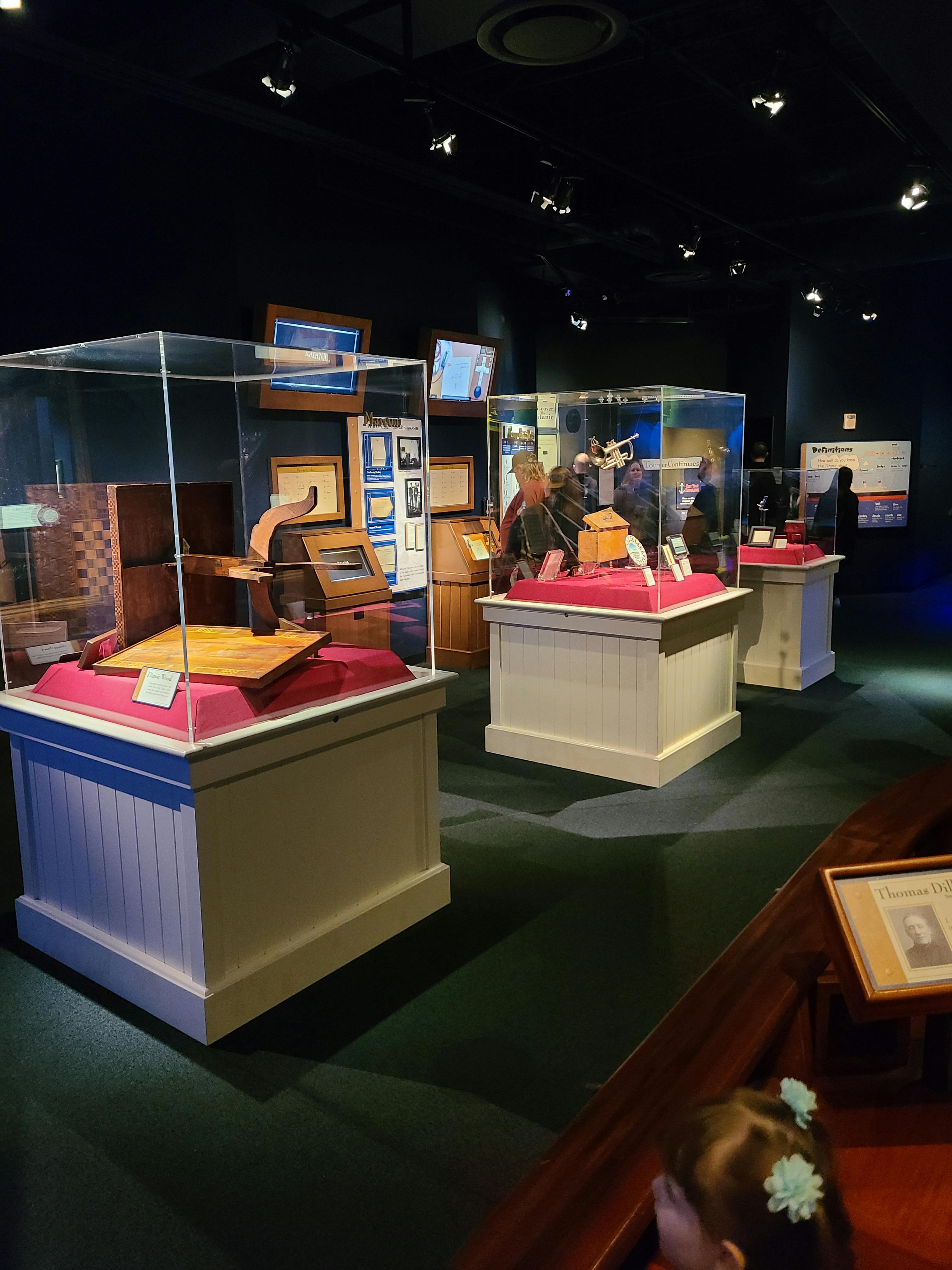 Titanic Museum Attraction, Pigeon Forge | Book Tickets, Tours & More