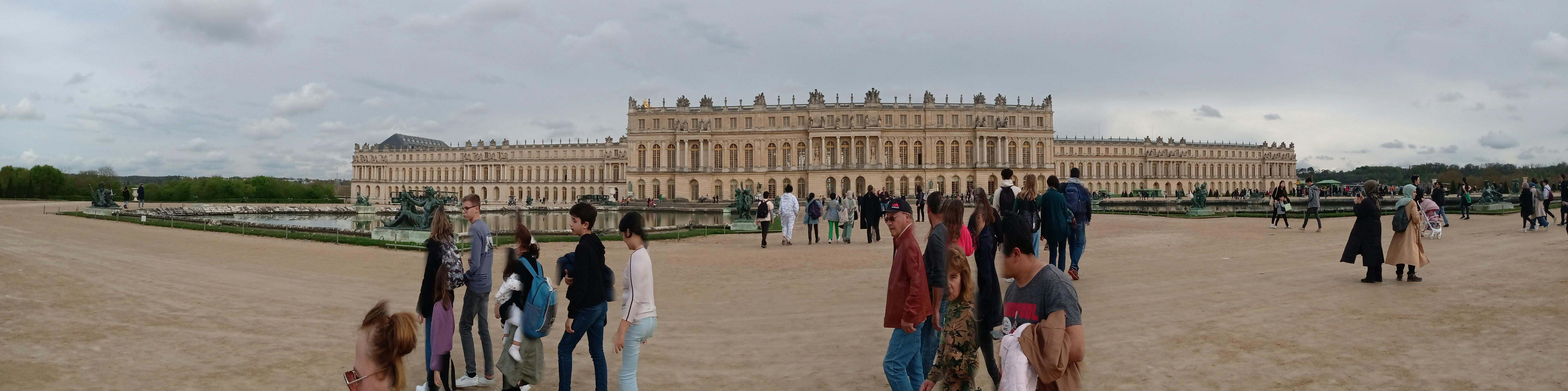 Palace of Versailles Tickets - Versailles | Tiqets.com
