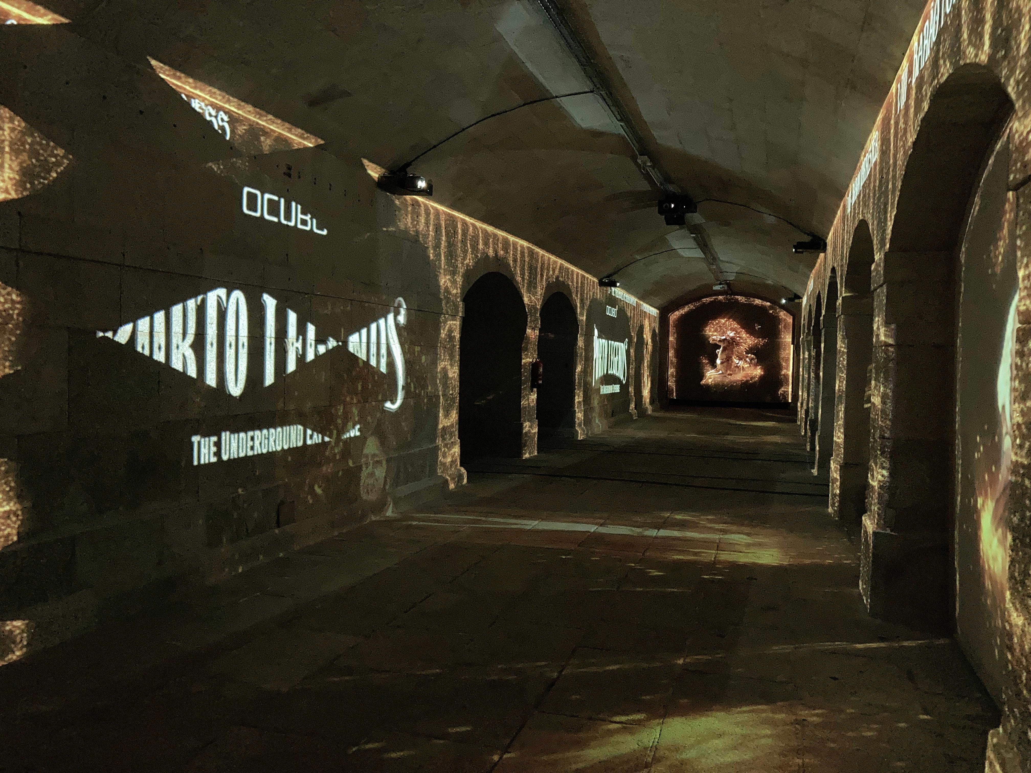 Billets pour Porto Legends: The Underground Experience