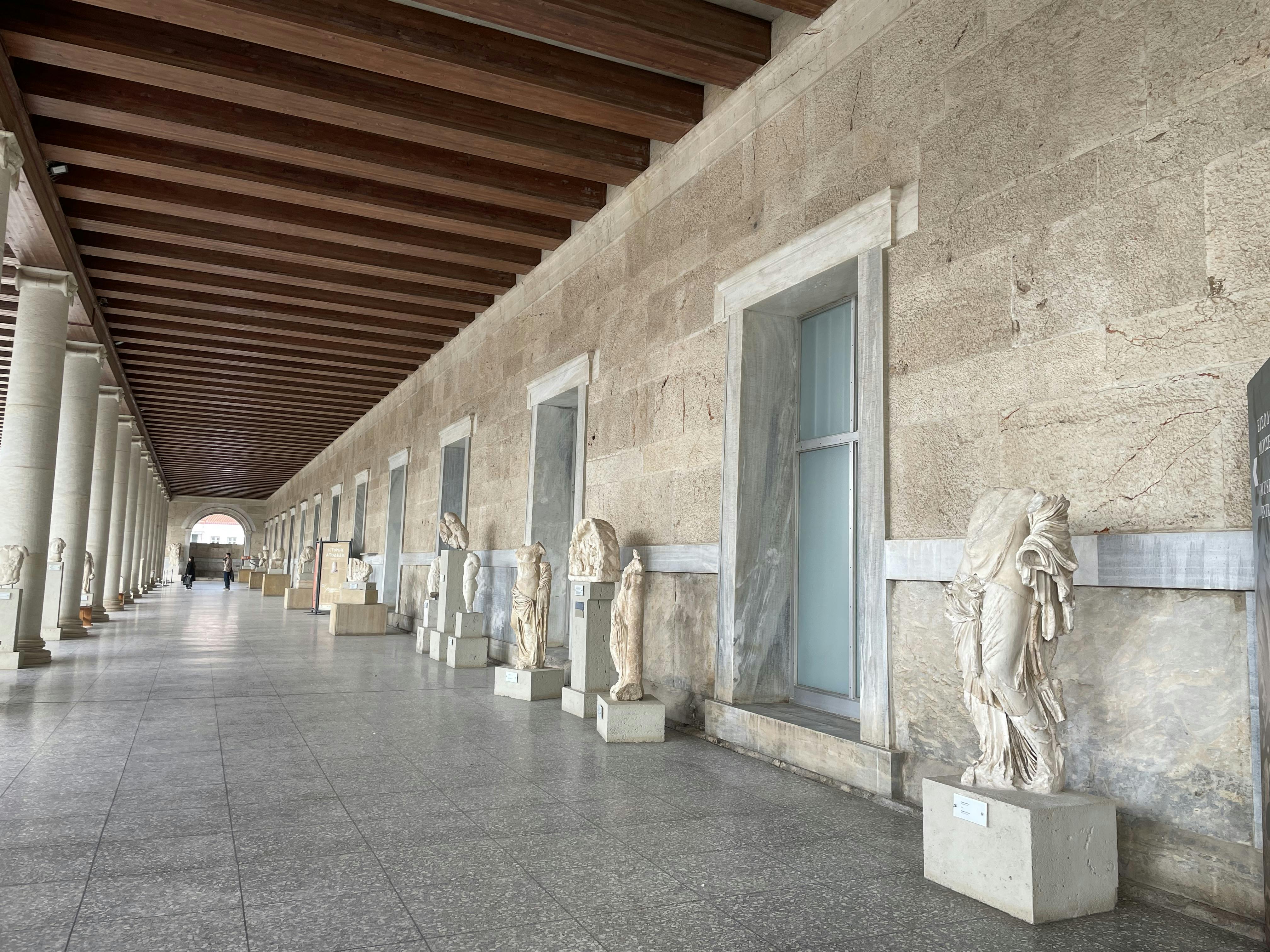 The Athens Pass | Tiqets