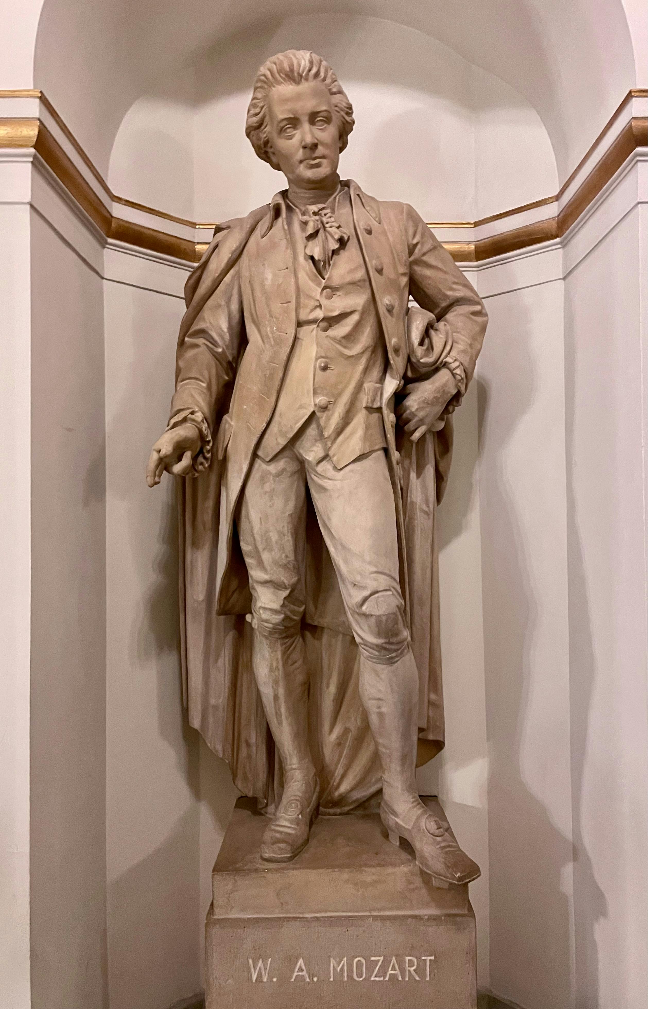 Vienna Mozart Orchestra at the Musikverein