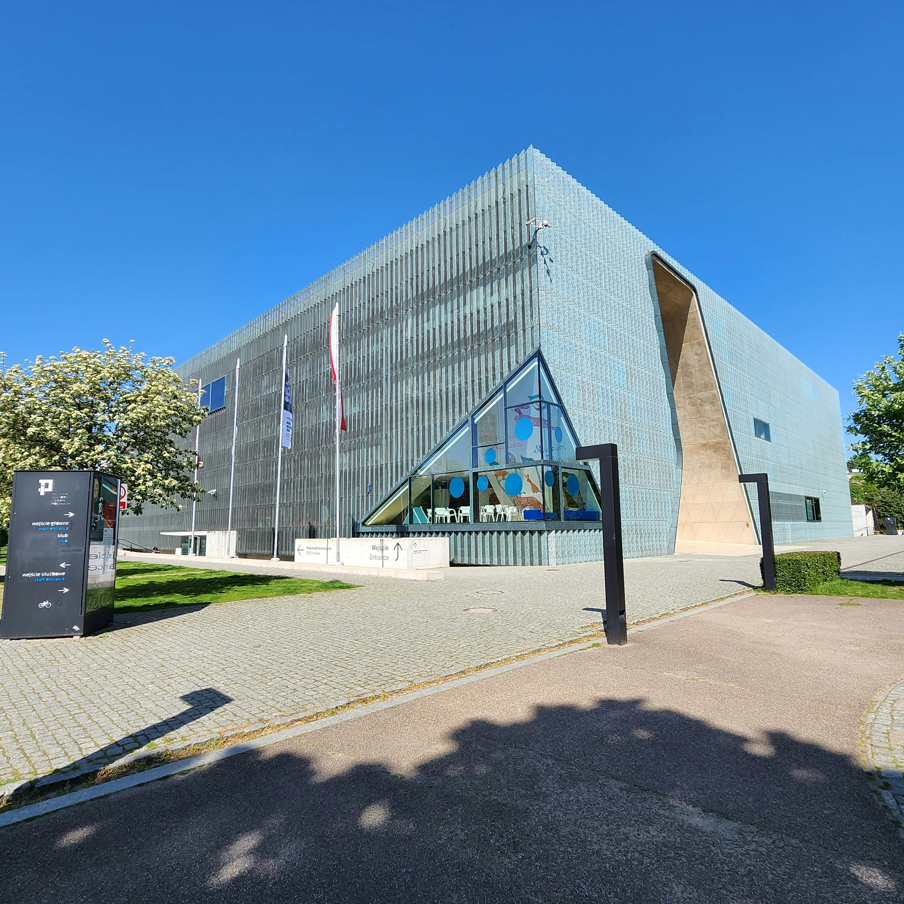 Bilety: Muzeum Historii Żydów Polskich POLIN | Warszawa