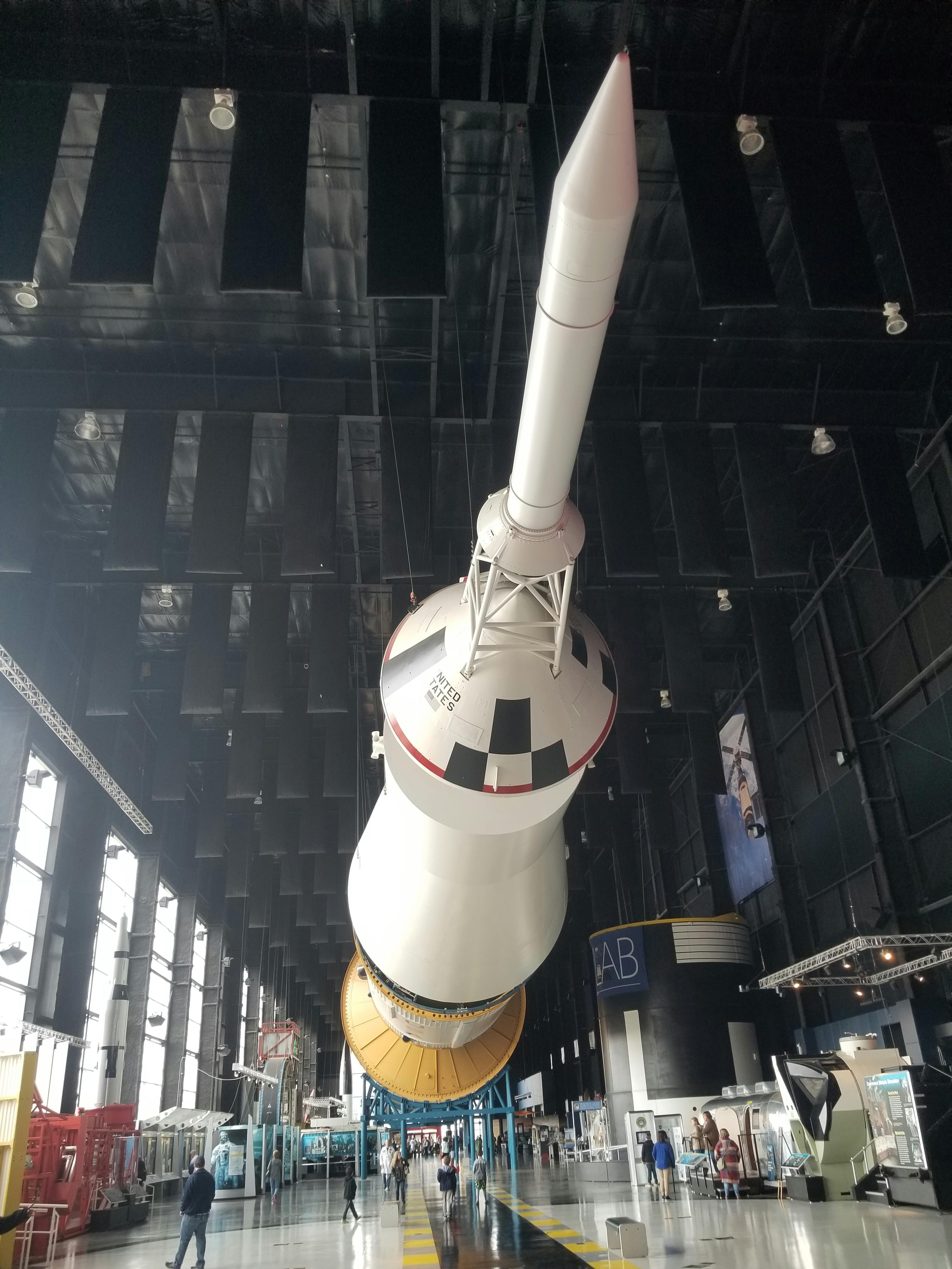 U.S. Space & Rocket Center tickets | Huntsville