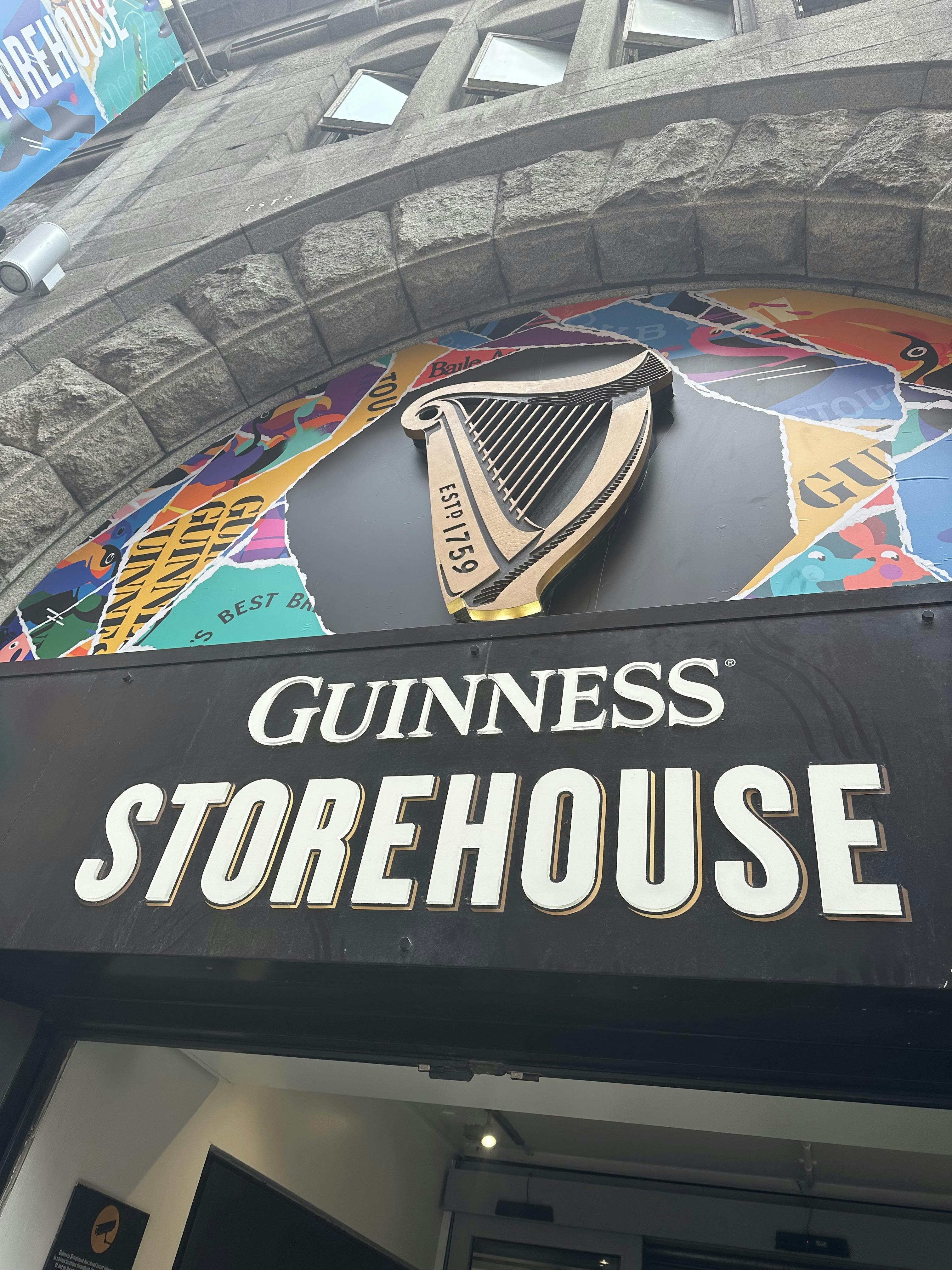 Guinness Storehouse Experience | Tiqets