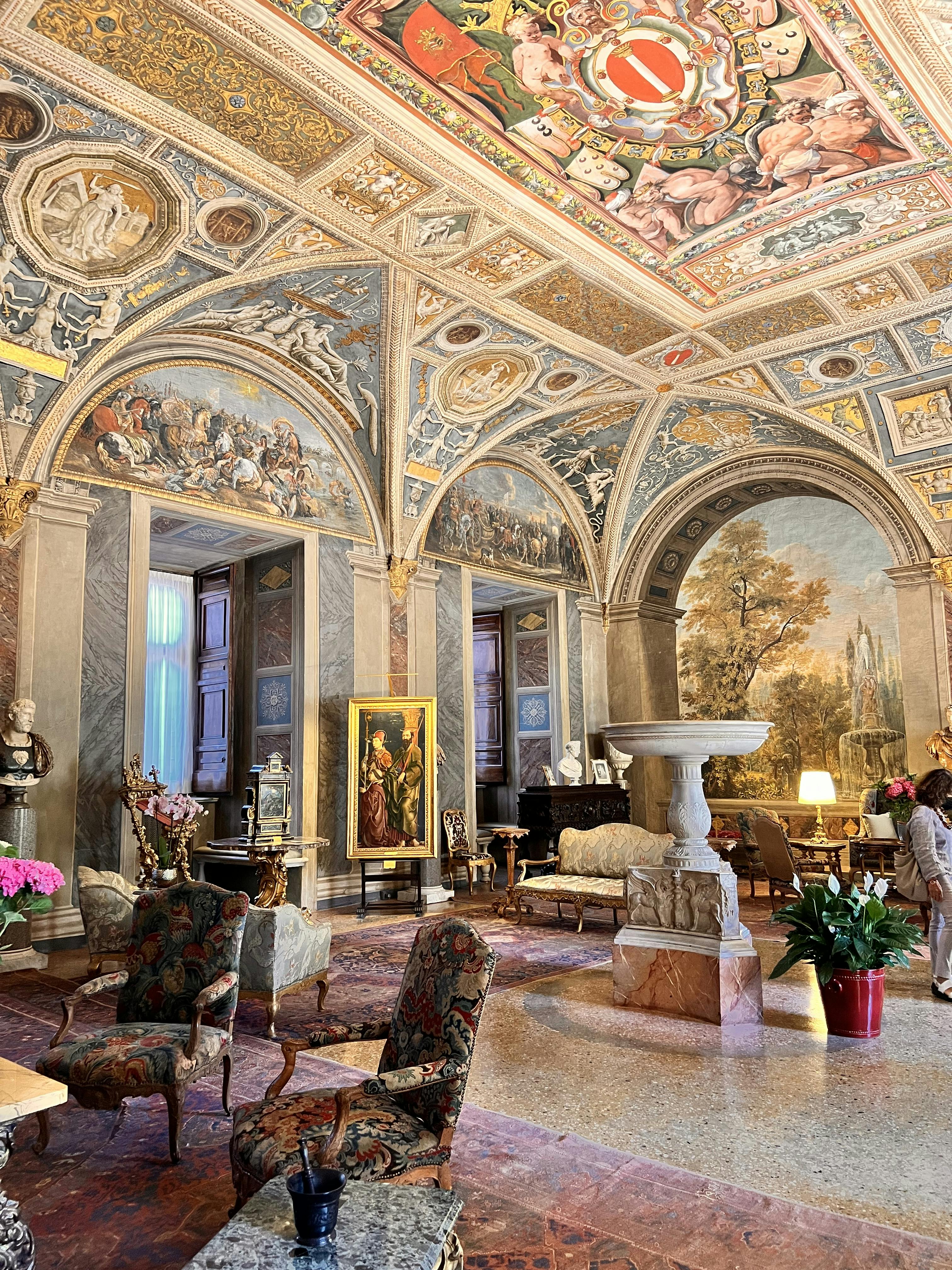 Tickets for Colonna Gallery, Rome | Tiqets