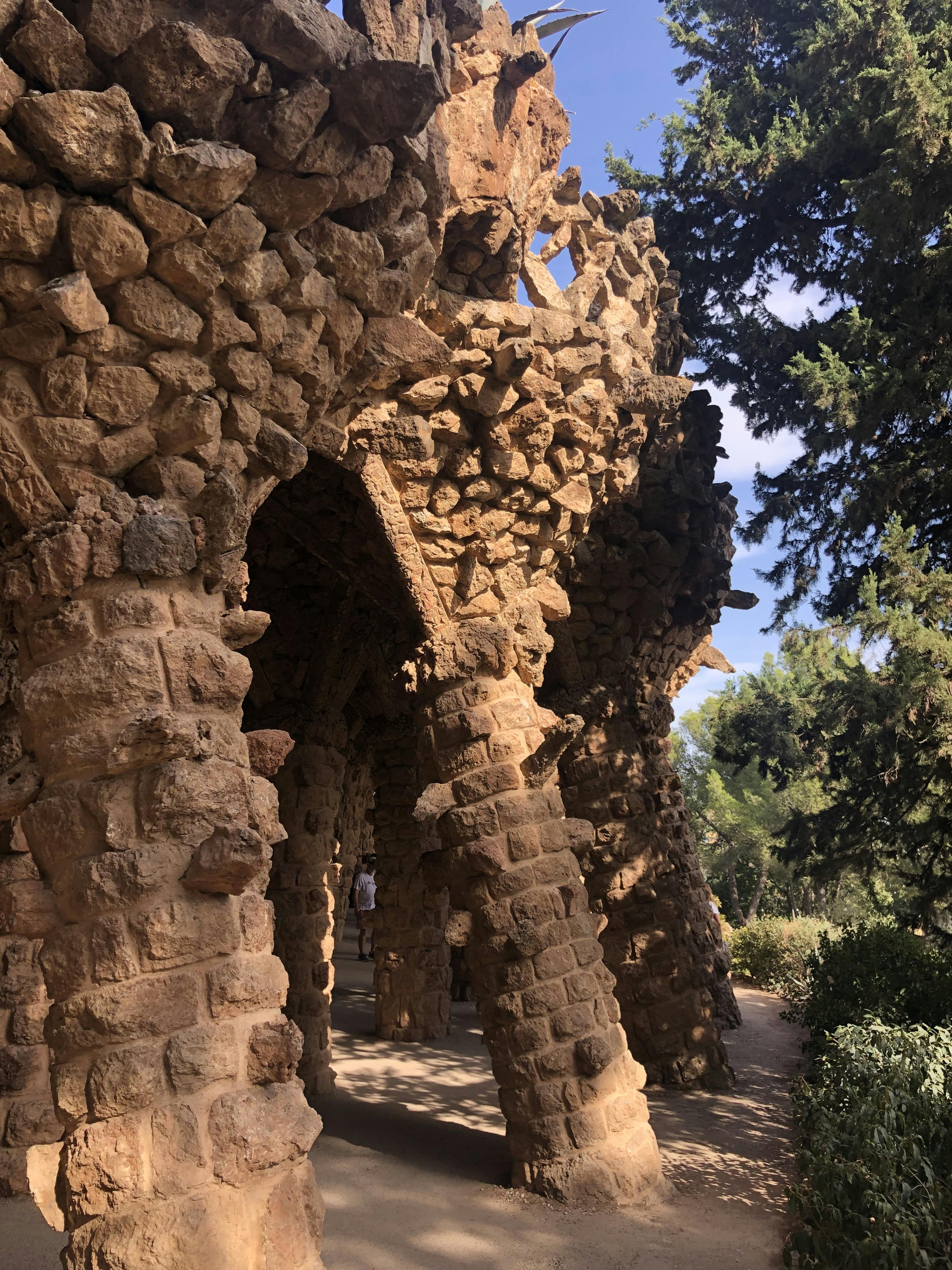 Barcelona Card + The Gaudí Bundle | Tiqets