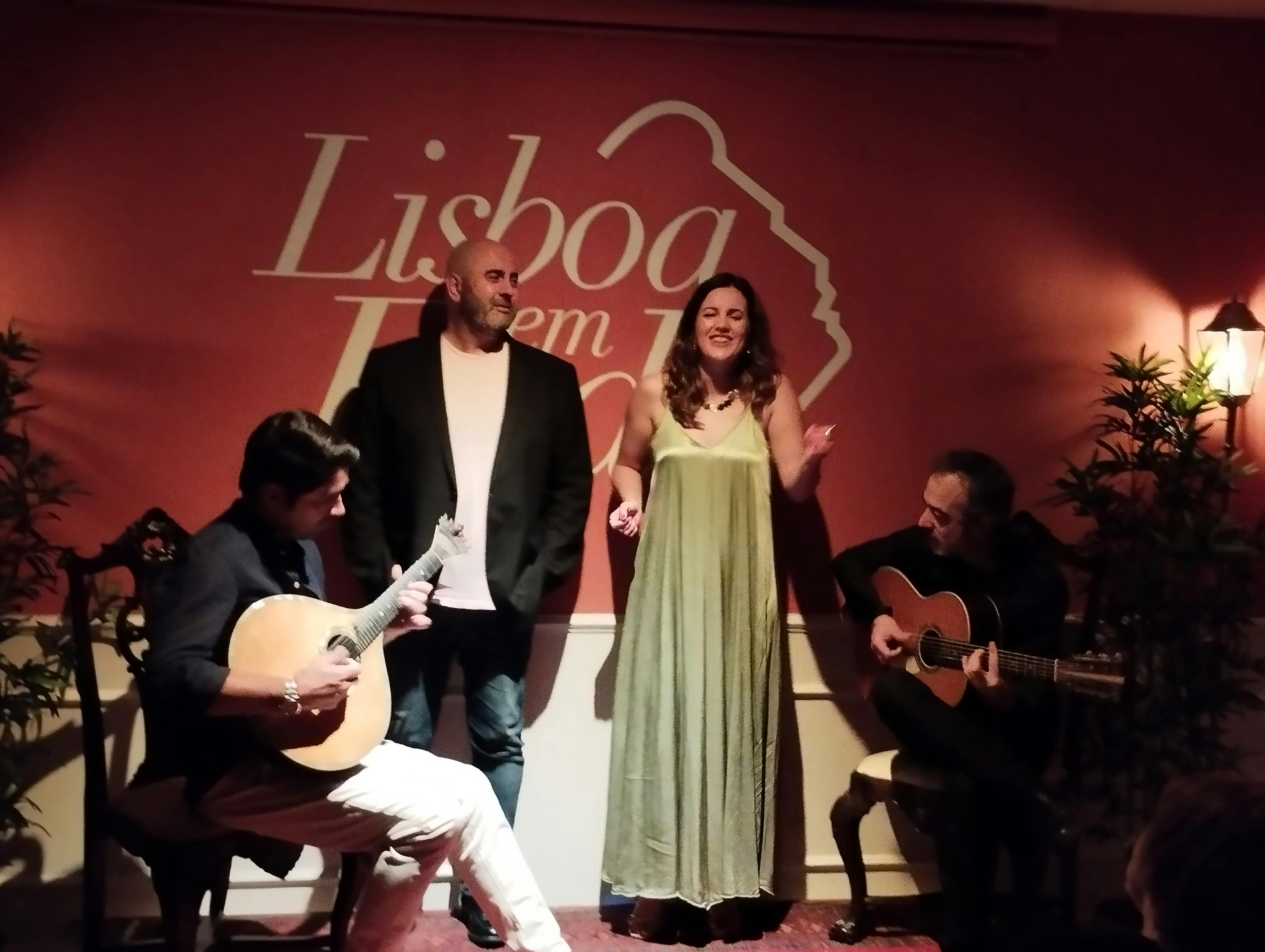 Fado in Lisbon: Live Music Show with Port Wine Tickets