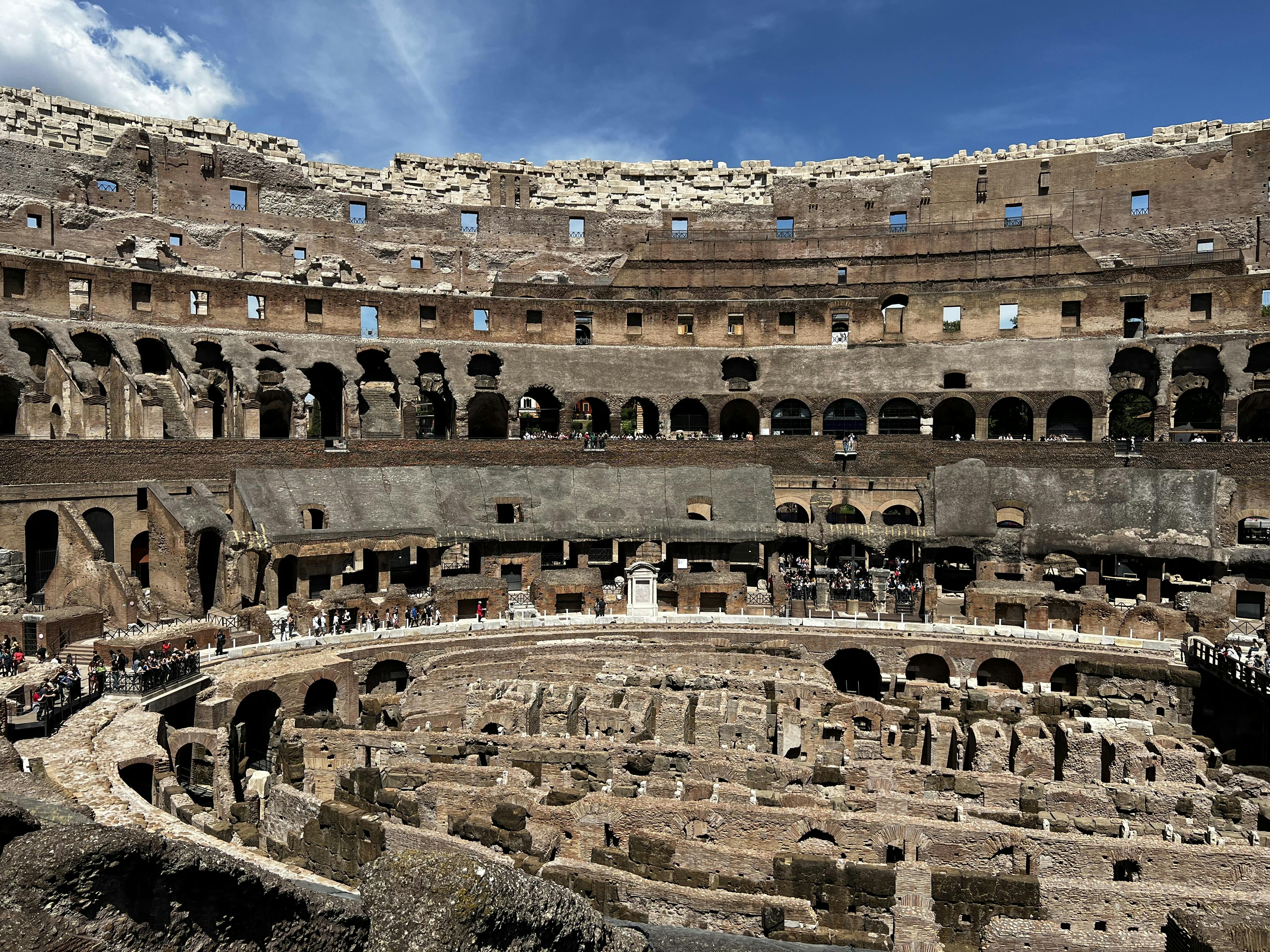 Mamertine Prison (Carcer Tullianum Museo) Tickets - Rome | Tiqets.com