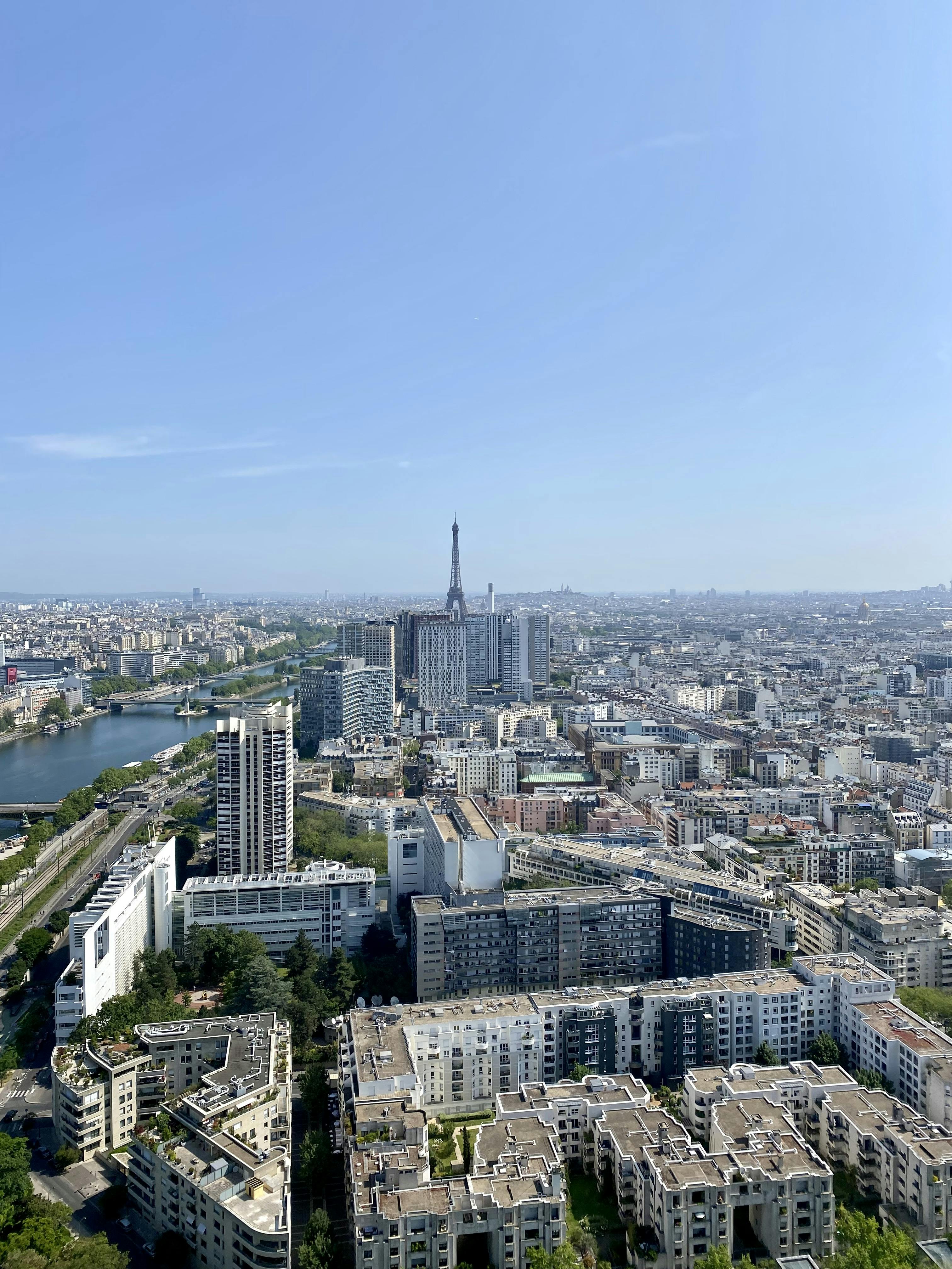 Ballon de Paris Generali Tickets - Paris | Tiqets.com