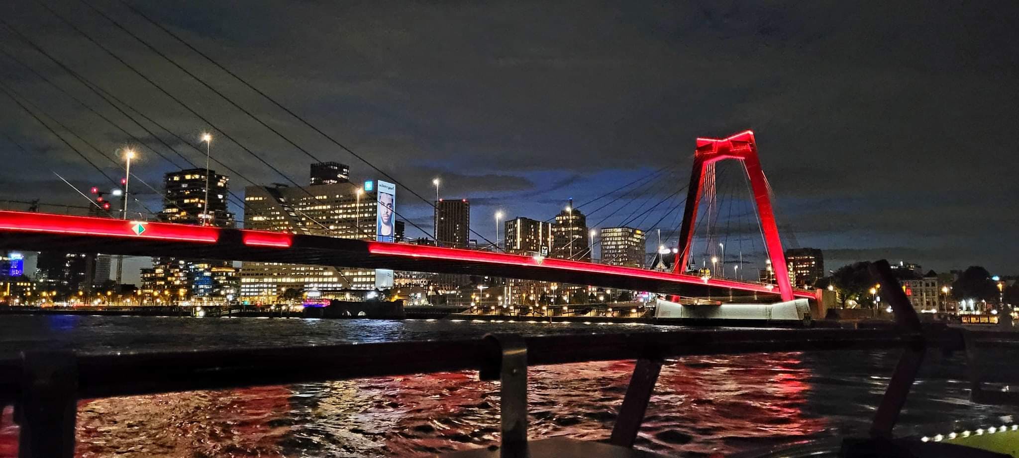 Tickets voor Pannenkoekenboot Rotterdam - Rotterdam | Tiqets.com
