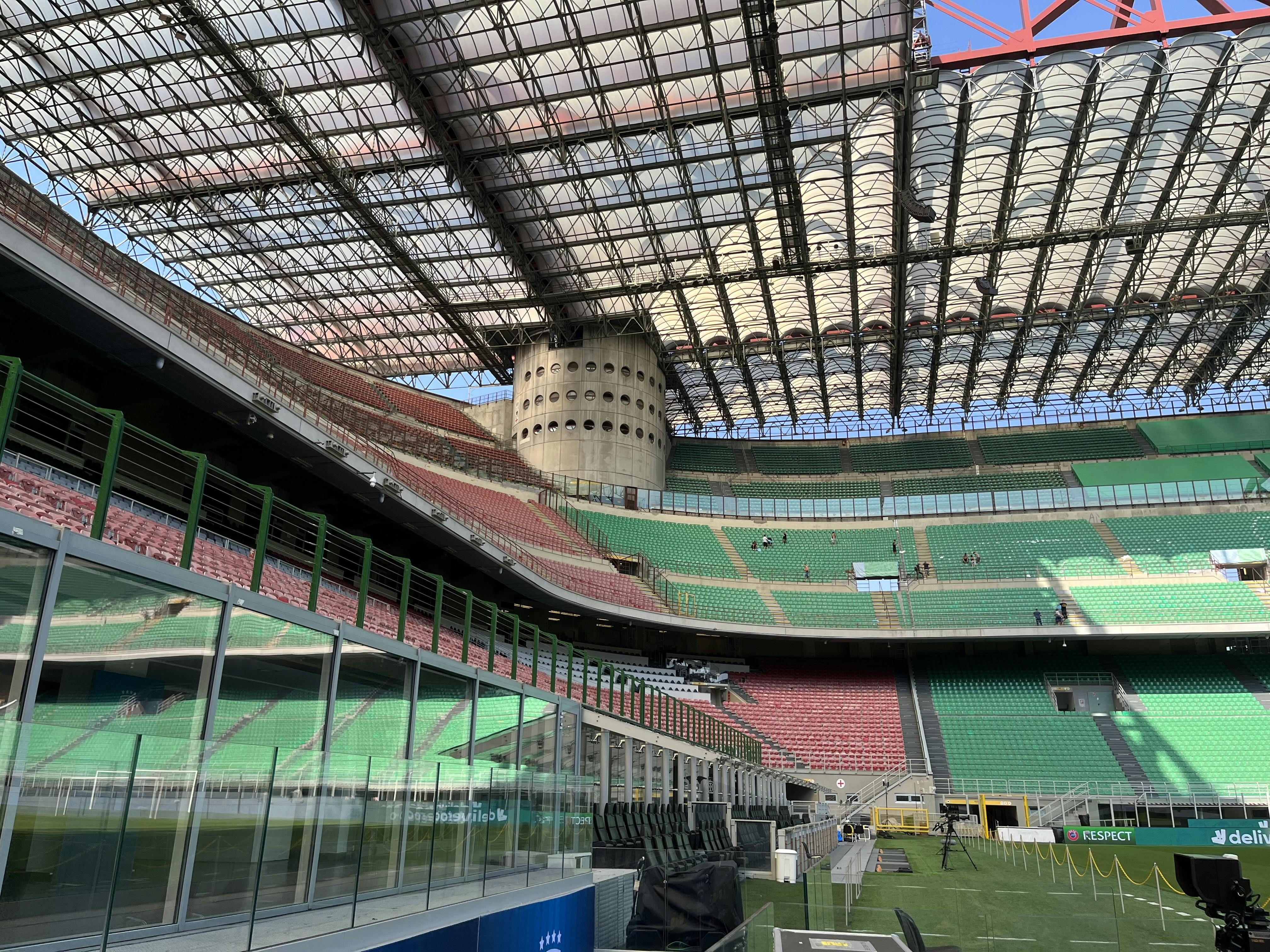Tickets for San Siro Stadium Visit | Tiqets