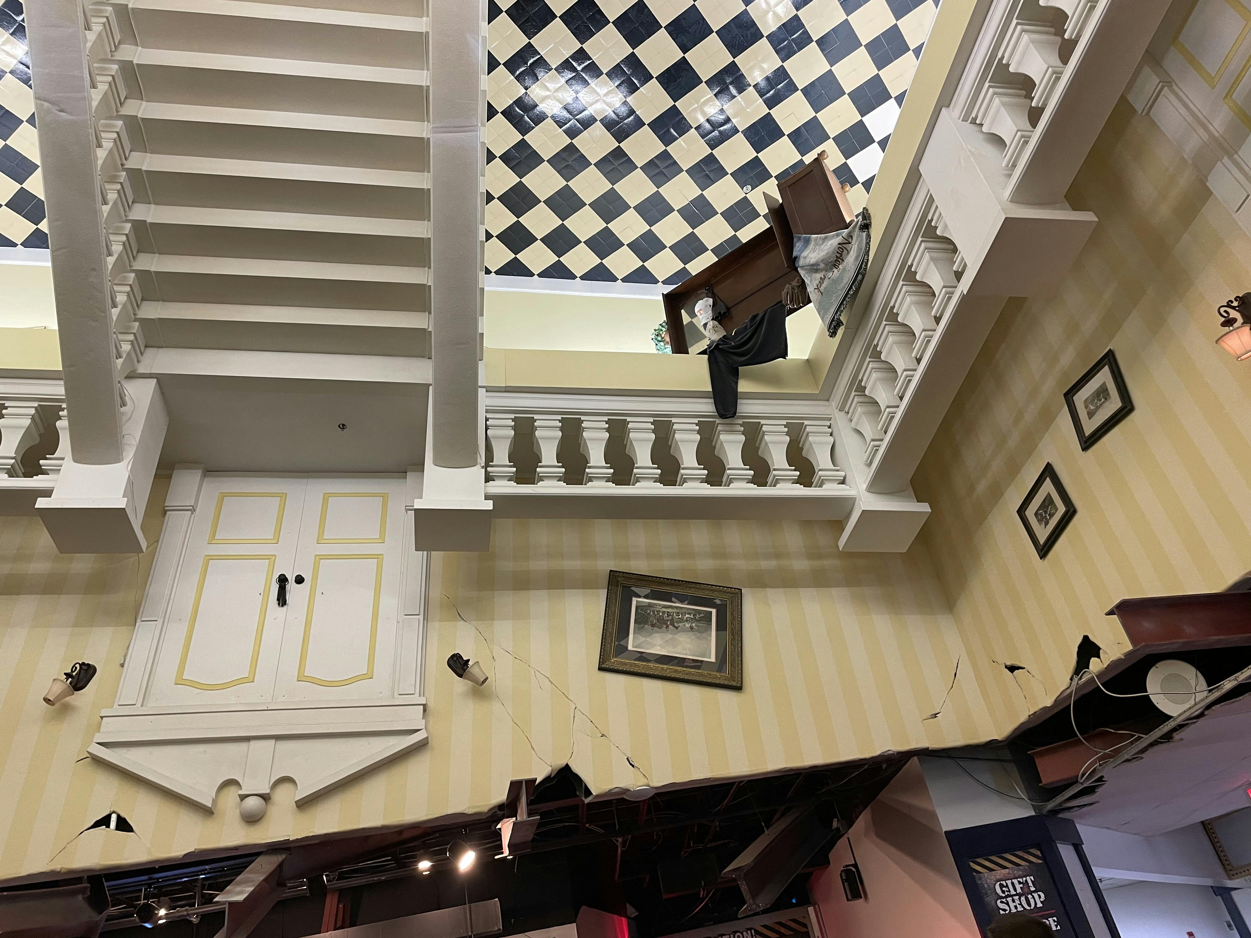 WonderWorks Pigeon Forge tickets | Pigeon Forge