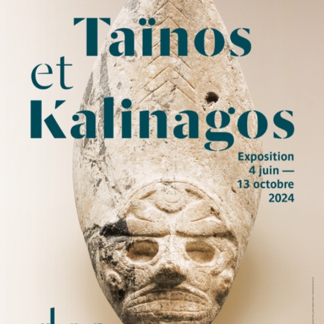 展览：西印度群岛的Taïnos和Kalinagos，布朗尼博物馆-雅克·希拉克 | Tiqets.com