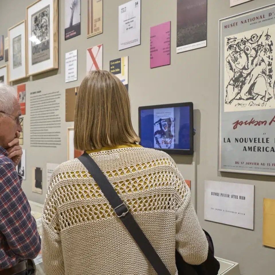 Exhibition: An Art of Another Kind: Informal Art in Catalonia 1956-1966 ...