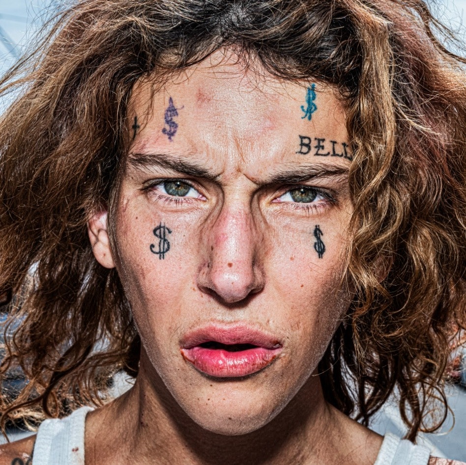 Bruce Gilden: Por que estes? | Reserve bilhetes