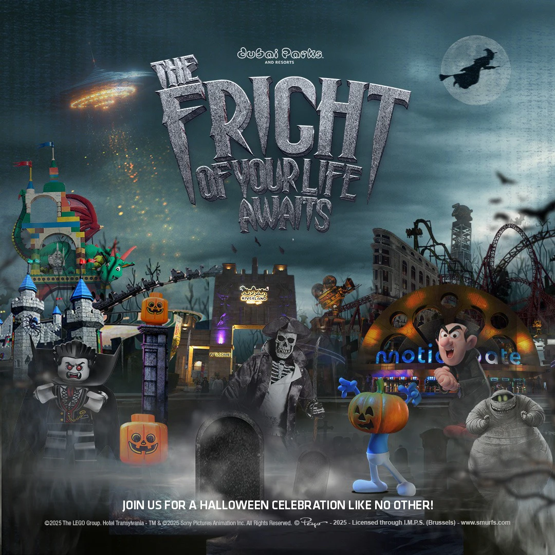 Fright Nights 8: Phantasmagorie | Tickets Buchen