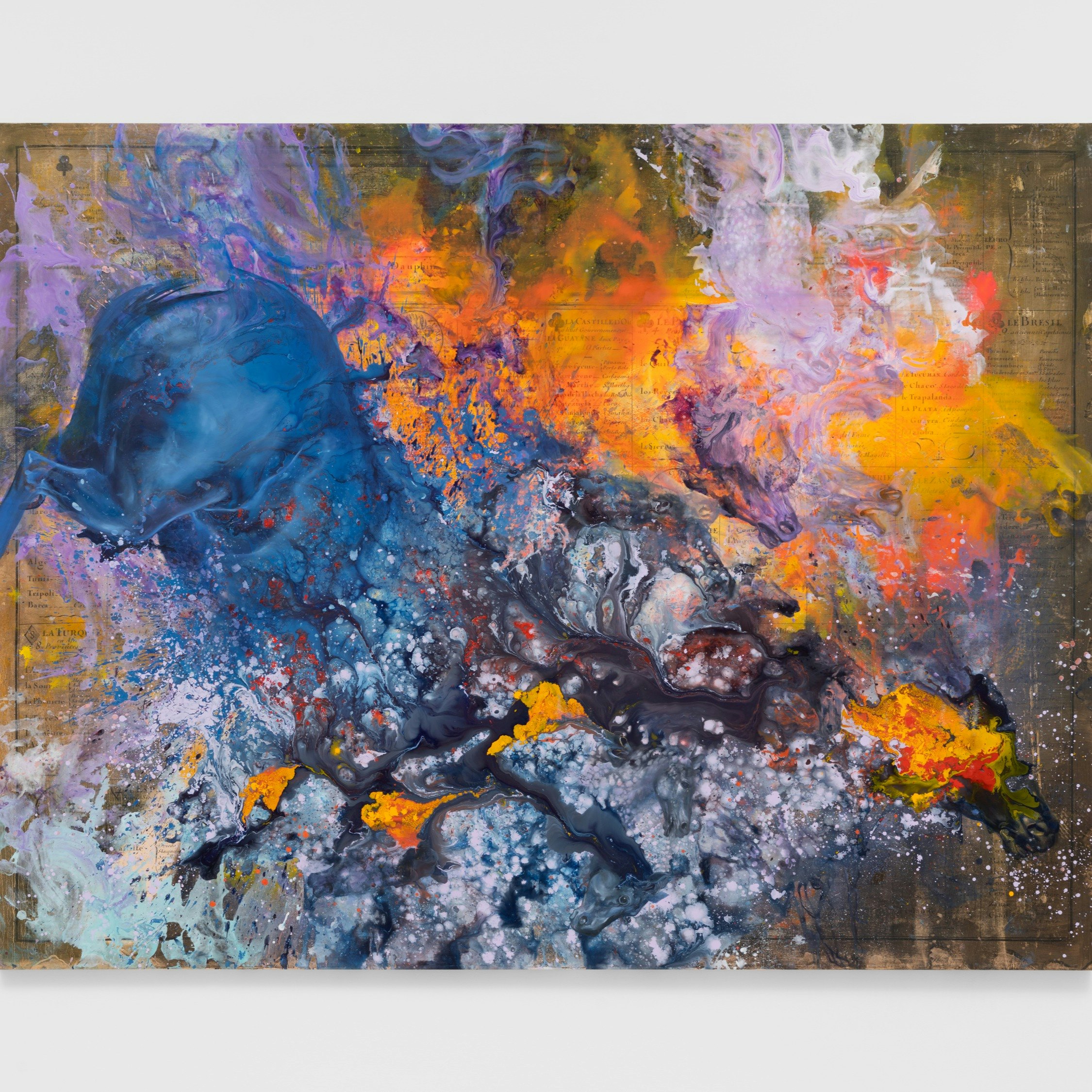 Firelei Báez, Museum Of Contemporary Art (MCA) | Book Tickets