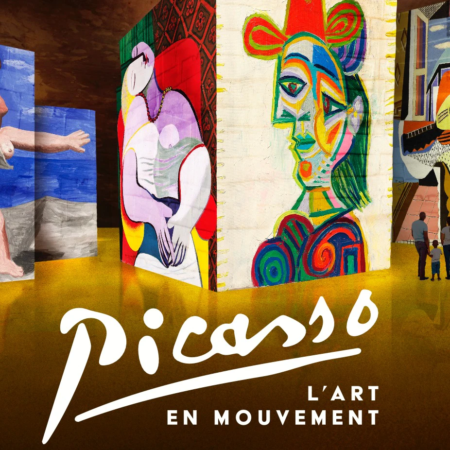 Picasso: Arte en movimiento | Reserva entradas