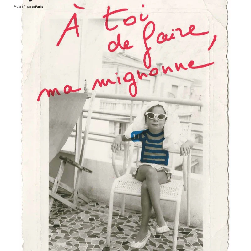전시: 피카소-파리 국립박물관 "A toi de faire, ma Mignonne", 소피 칼레 | Tiqets.com