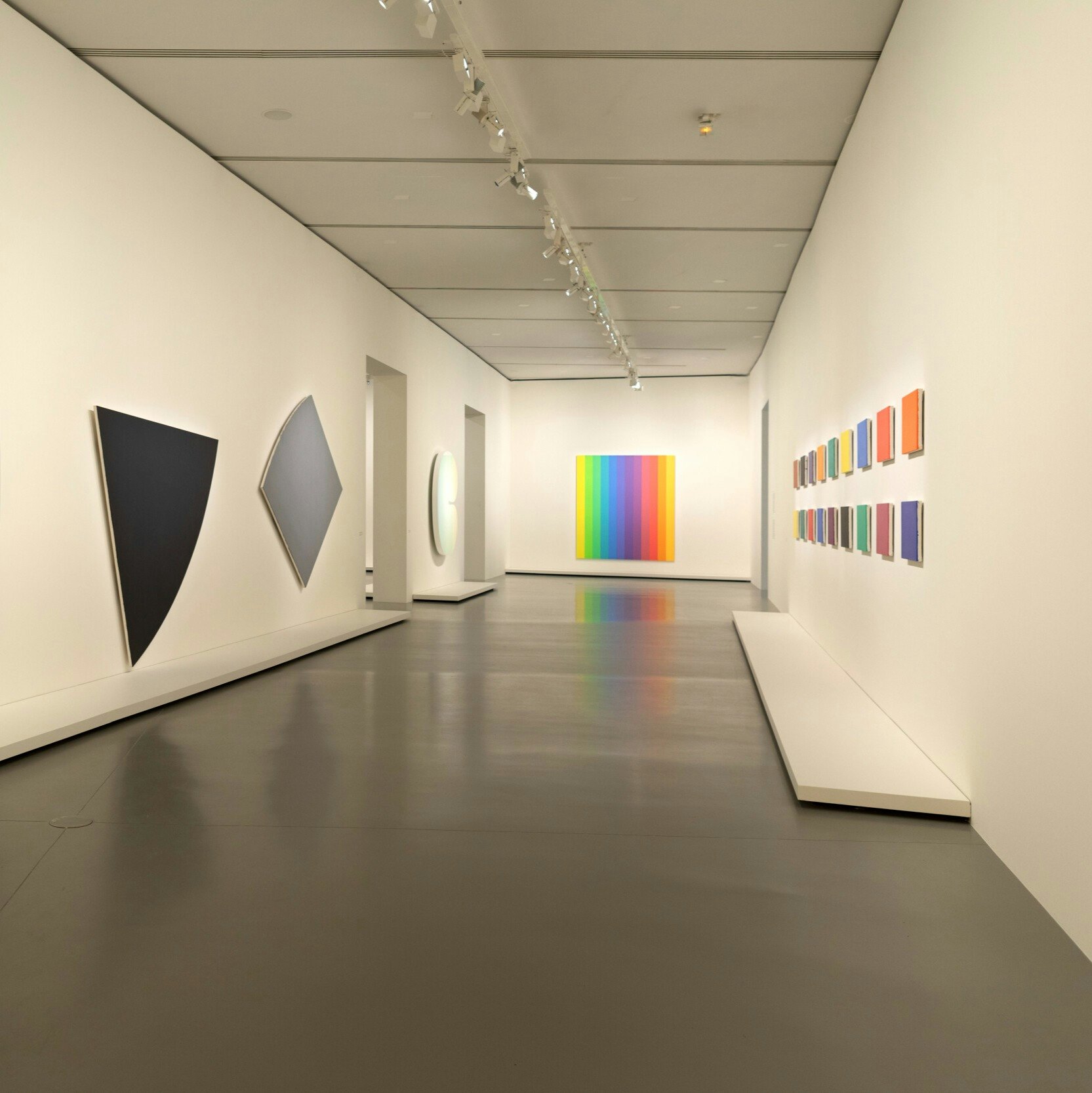 Exhibition: Ellsworth Kelly: Shapes and colors, 1949-2015, Fondation ...