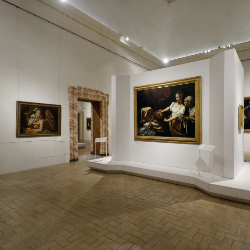 De bekering van Saul door Caravaggio | Boek Tickets