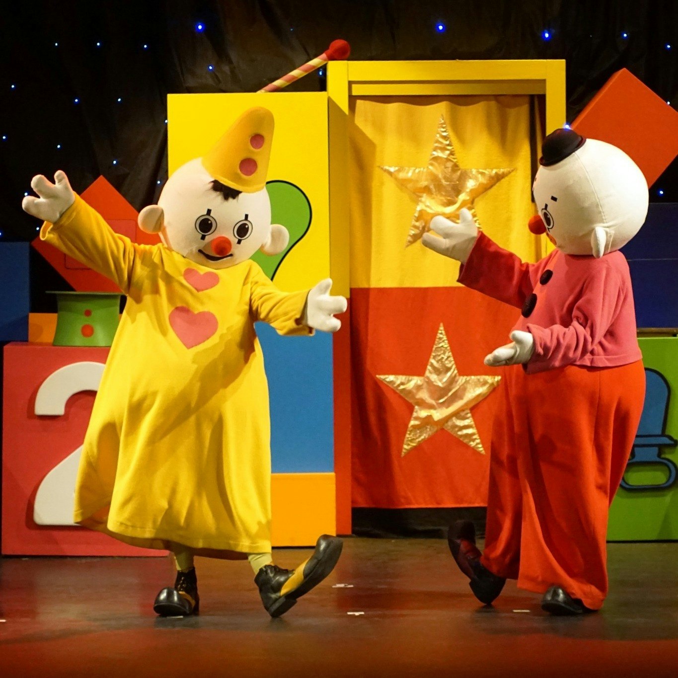 Exposição: Bumba Show, Plopsa Indoor Coevorden | Tiqets.com