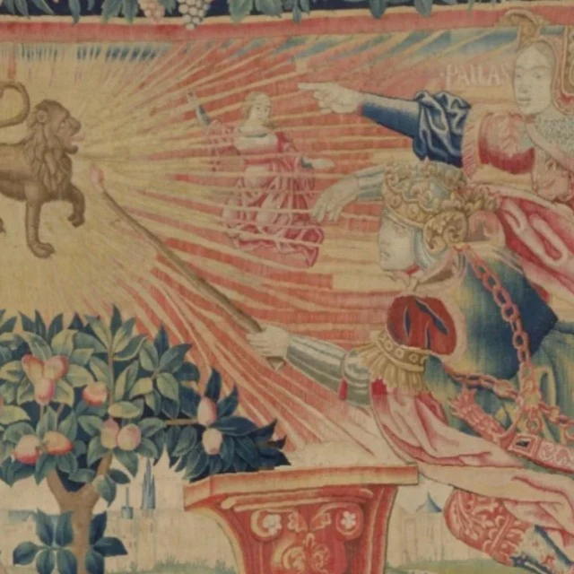 Four-color tapestries: The extraordinary BIC collection revealed | Book ...