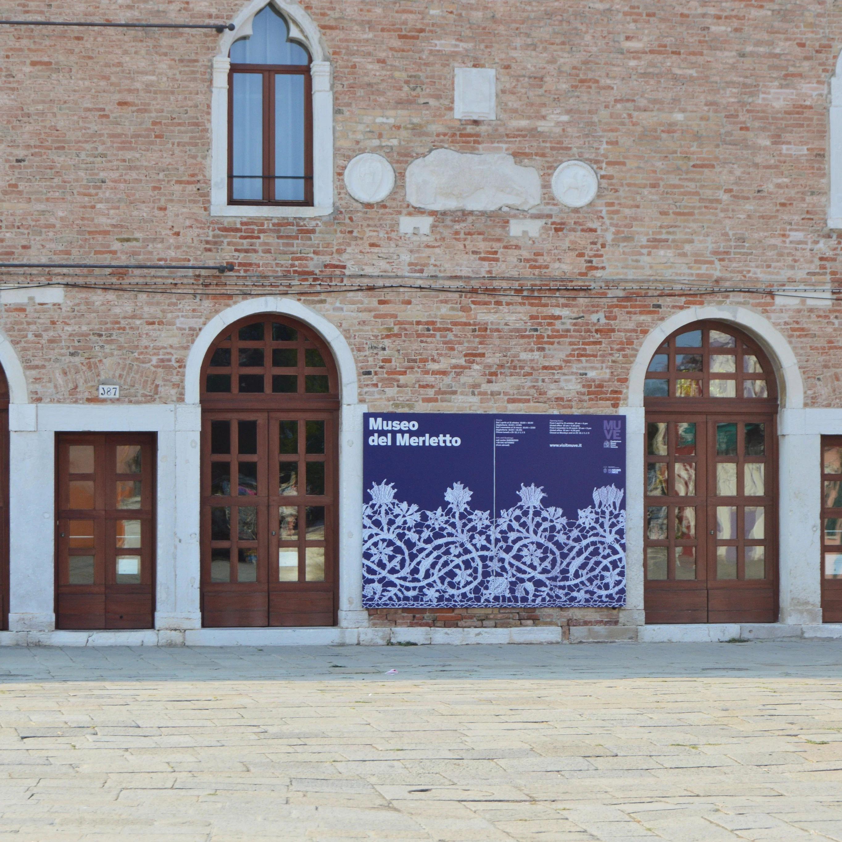 Exhibition: Fragile Stories, Lace Museum | Tiqets.com