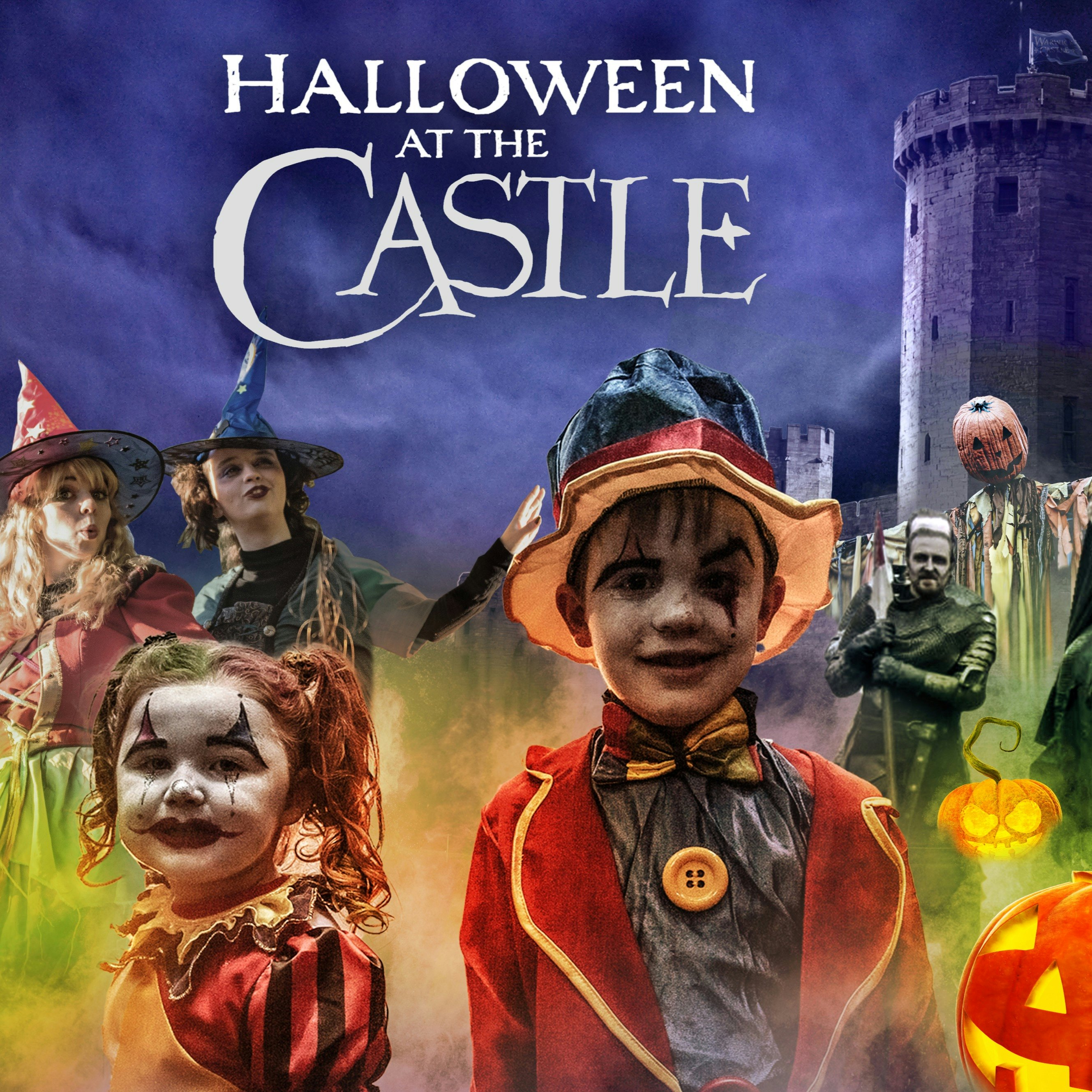 The Haunted Castle, Warwick Castle | Book Tickets